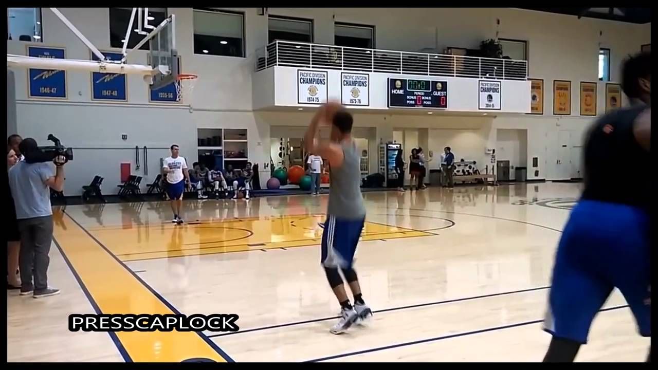 Creating a Consistent Jumpshot for 30 Minutes a Day : 5 Steps ...