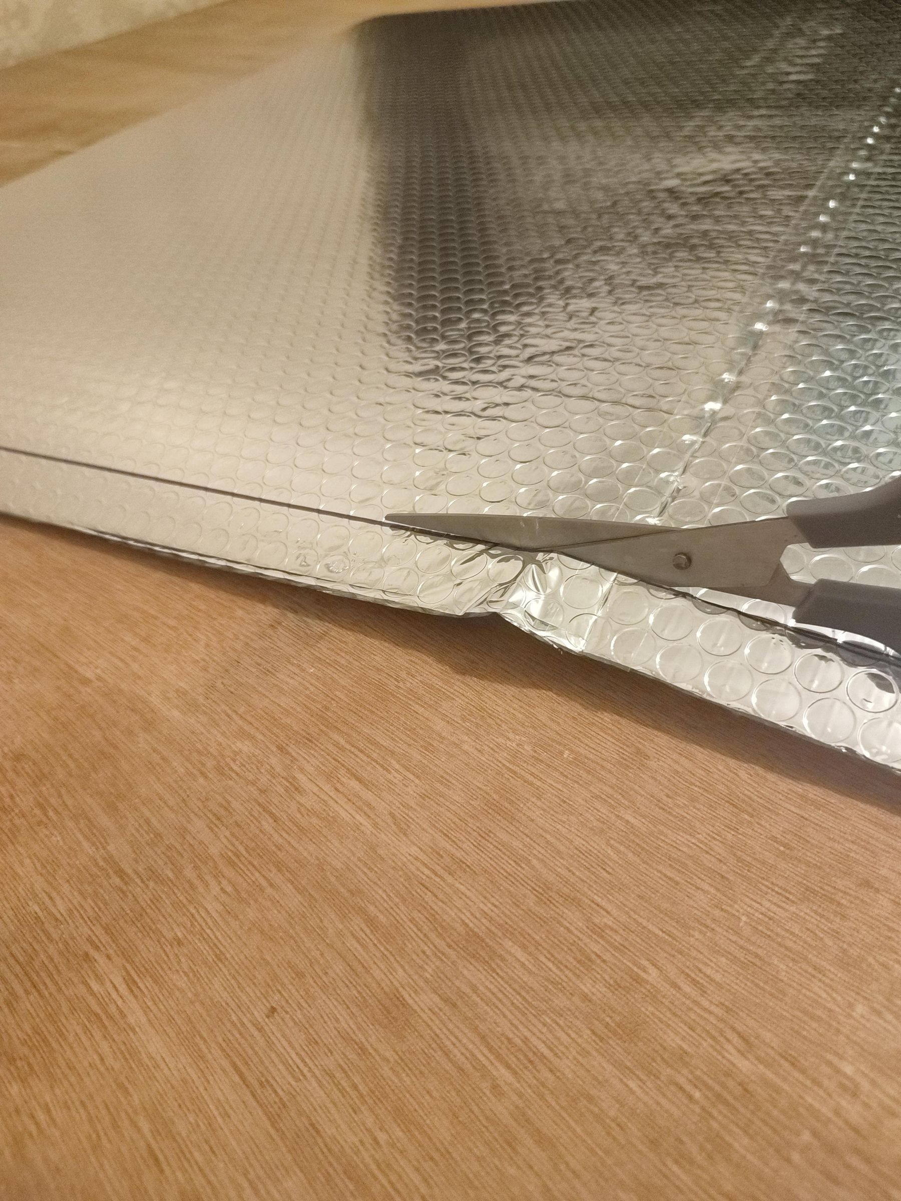 Removable Window Insulation : 6 Steps (with Pictures) - Instructables