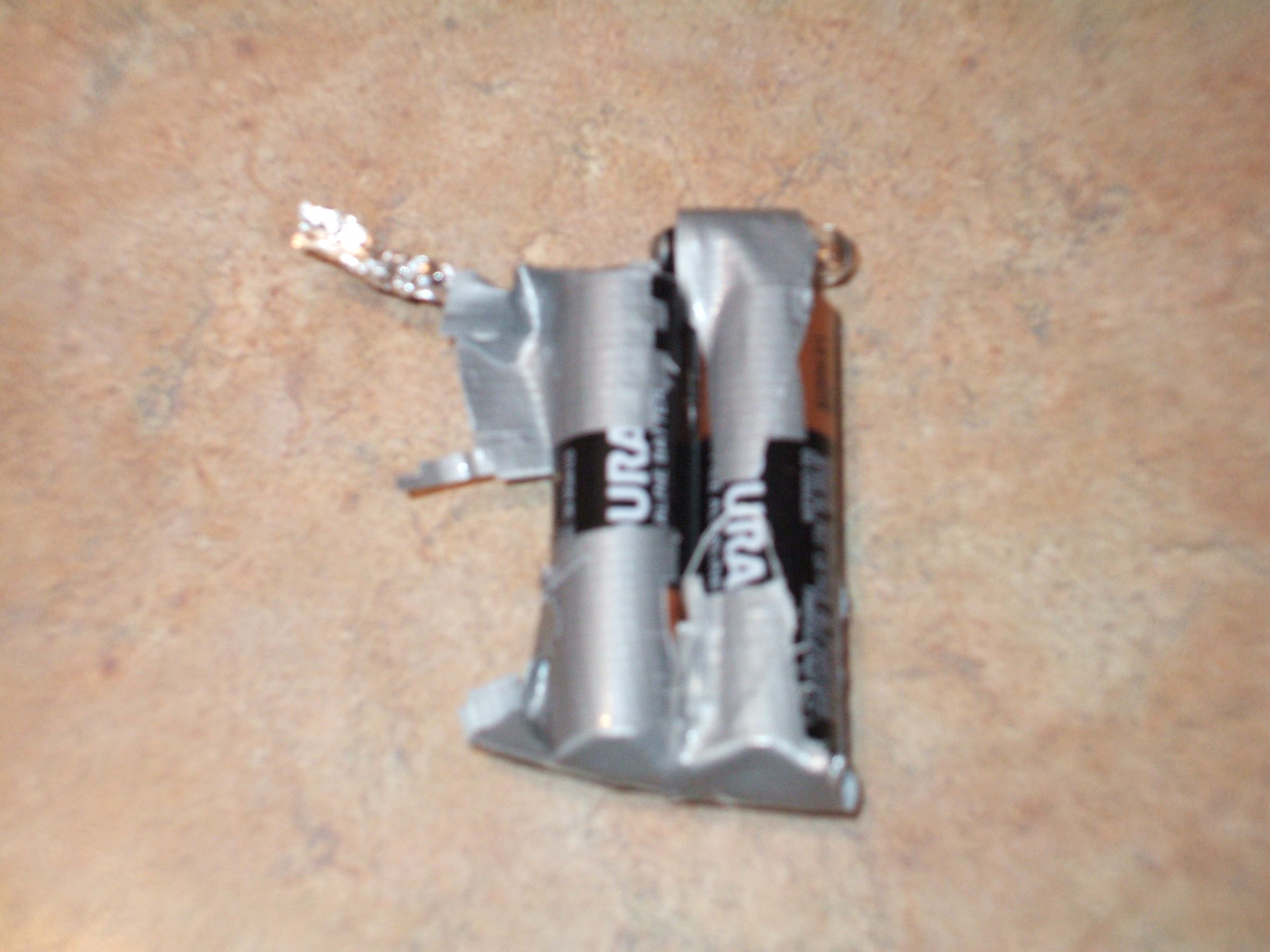 Make a Flashlight! : 4 Steps - Instructables