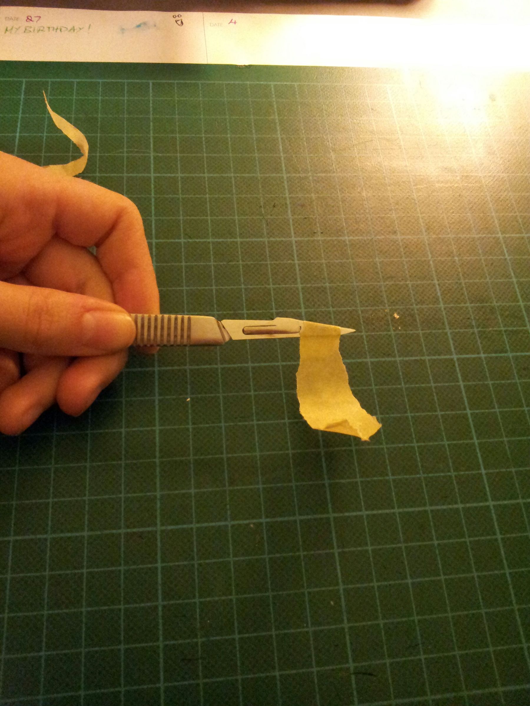 A Beginner's Guide to Paper Cutting : 9 Steps (with Pictures ...