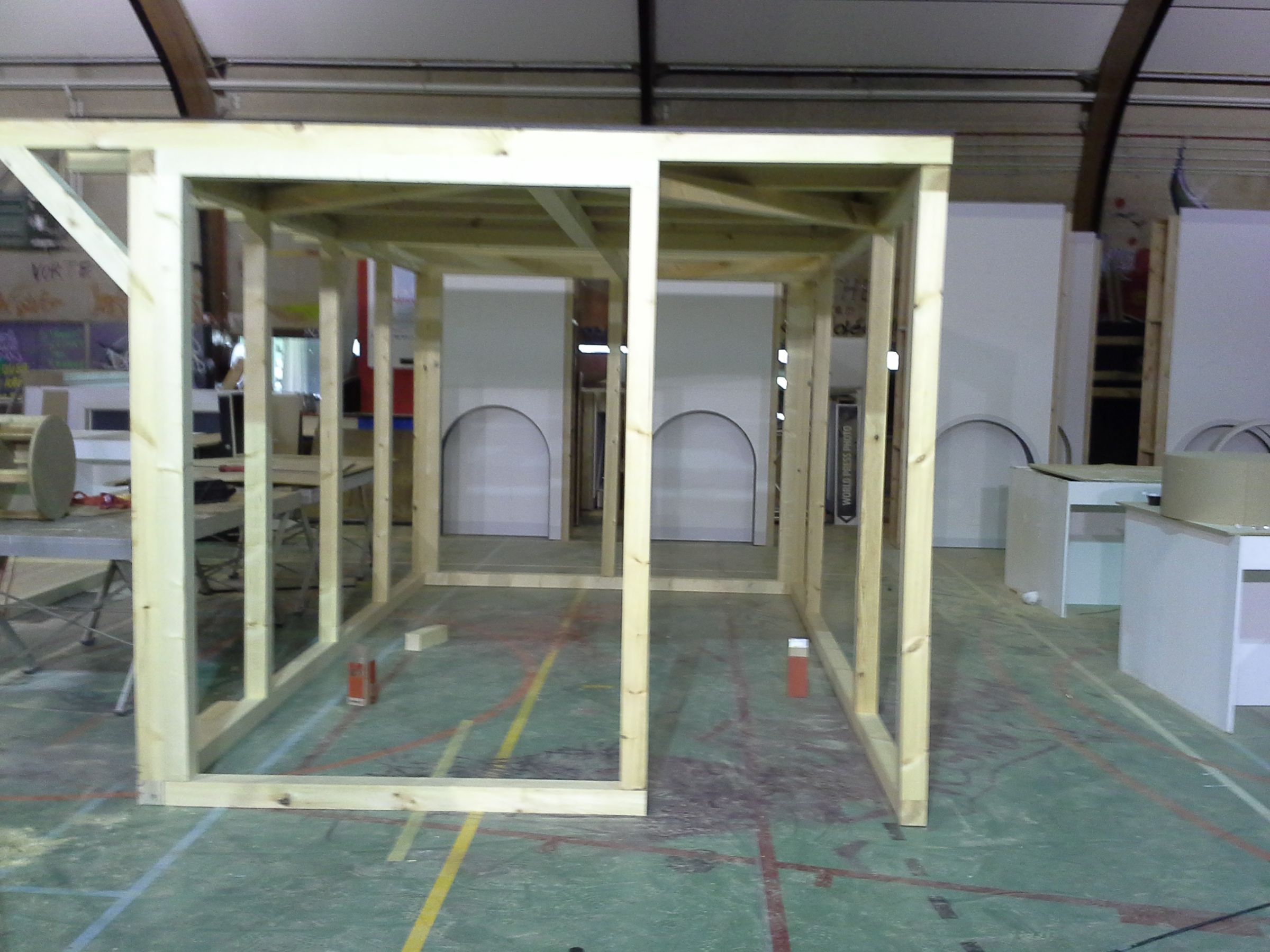 2 Level Reception Desk : 8 Steps (with Pictures) - Instructables