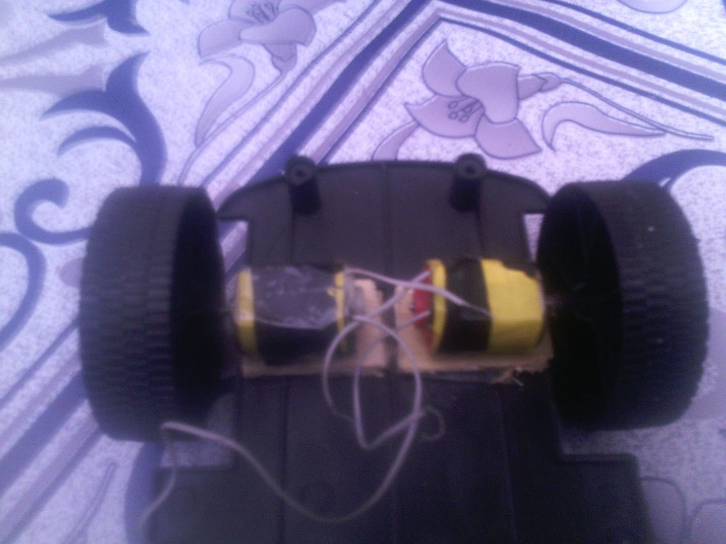 Homemade RC Car : 6 Steps - Instructables