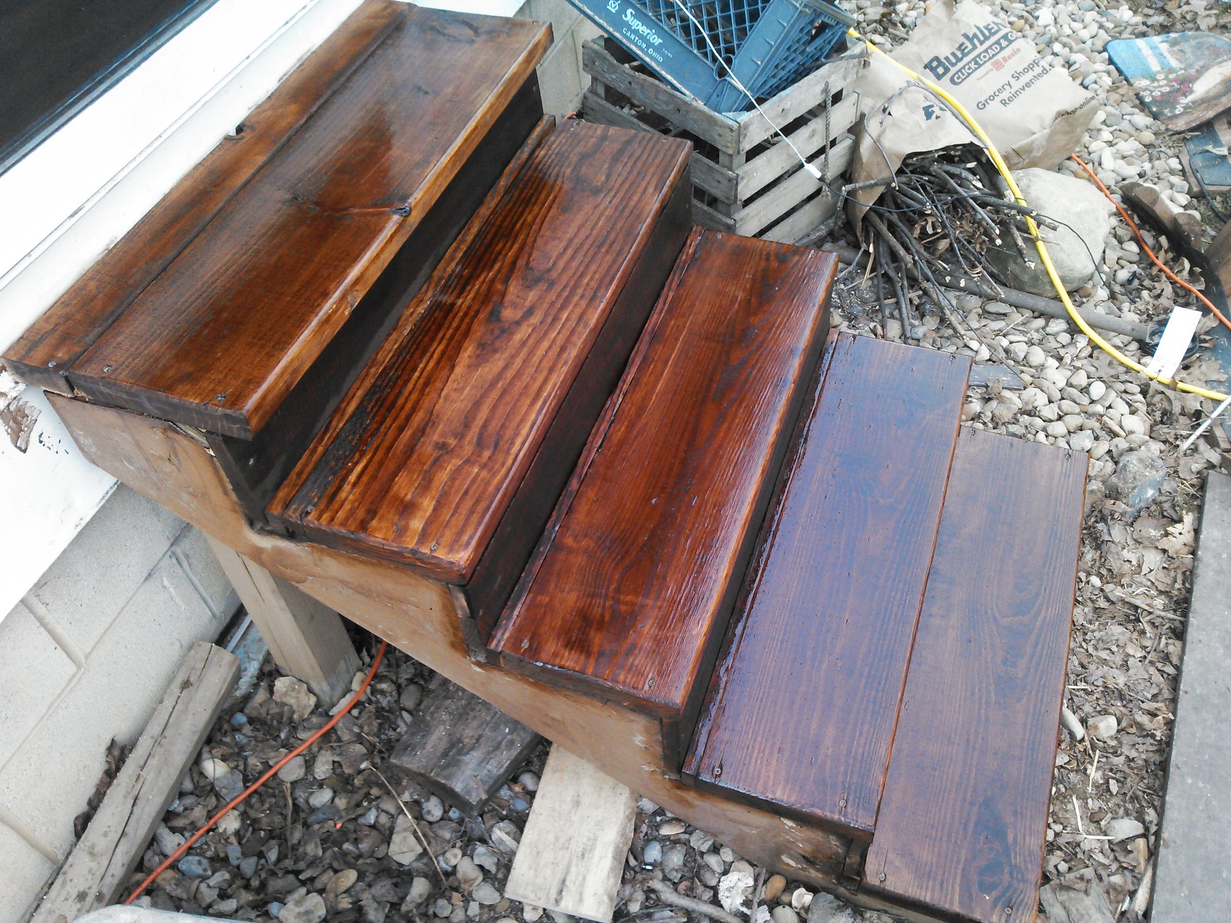 Stair Case Refurbishing : 6 Steps (with Pictures) - Instructables