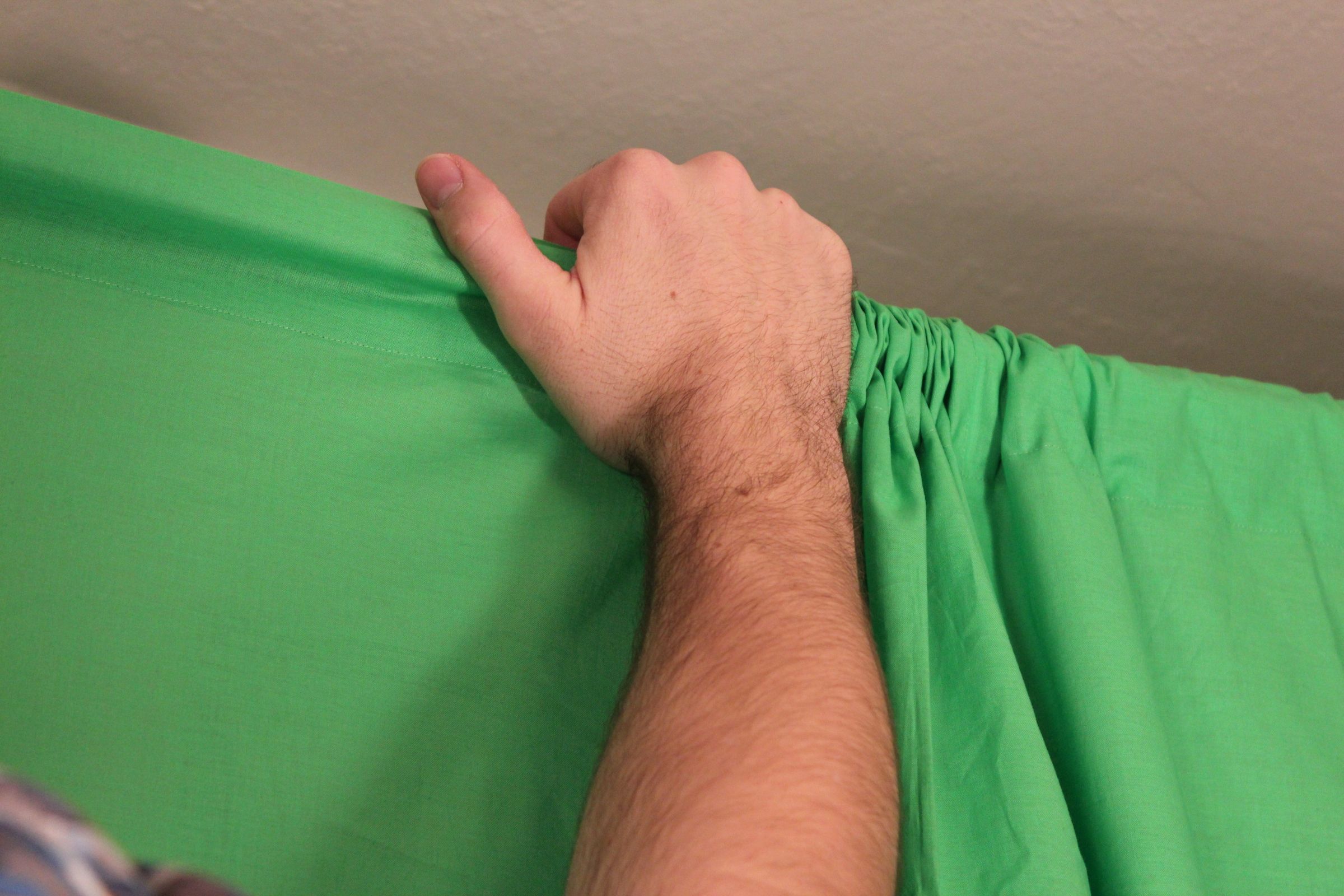 Greenscreen Setup : 6 Steps (with Pictures) - Instructables