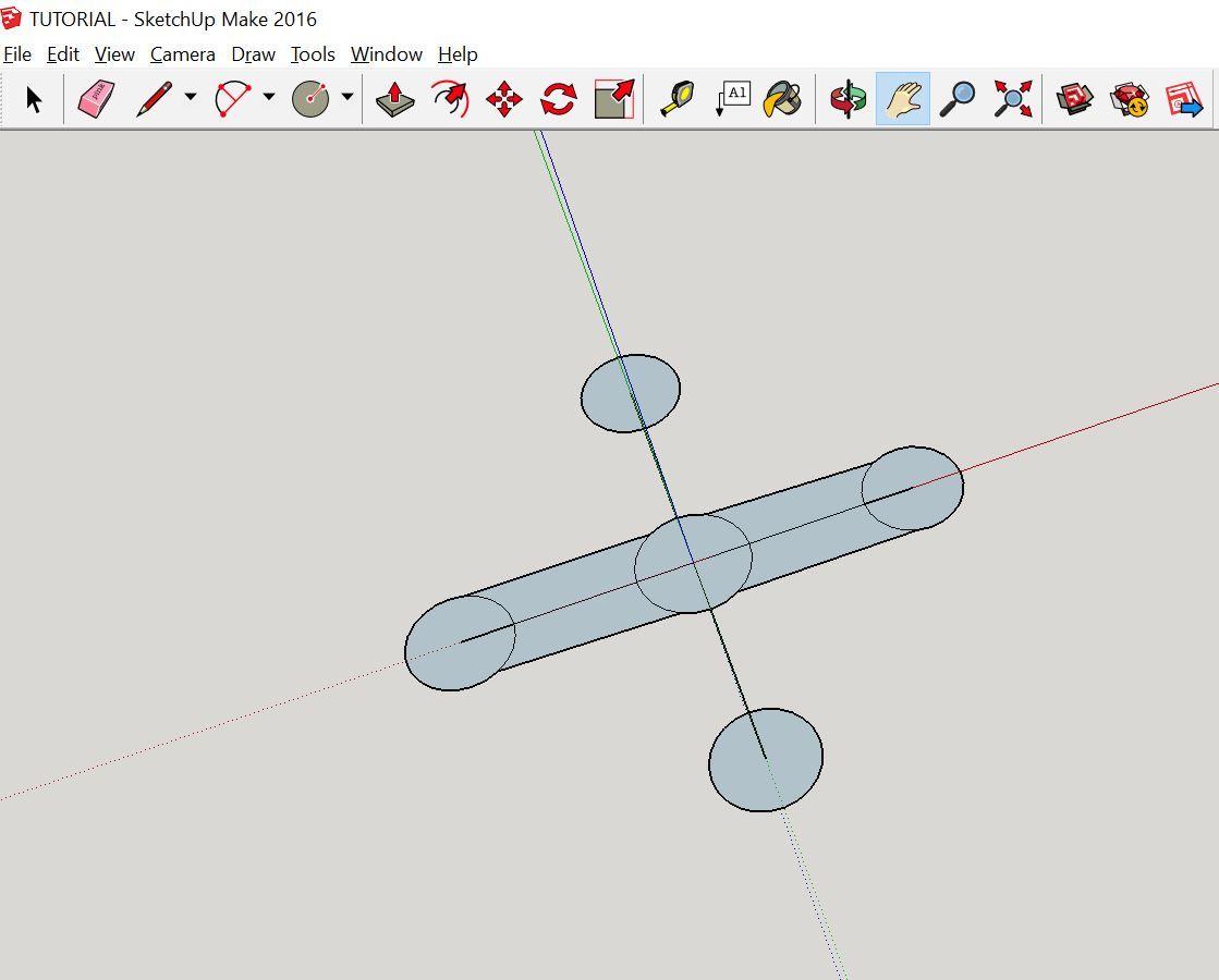 How to Quickly Design a 3D Model Using Basic Shapes : 13 Steps (with ...