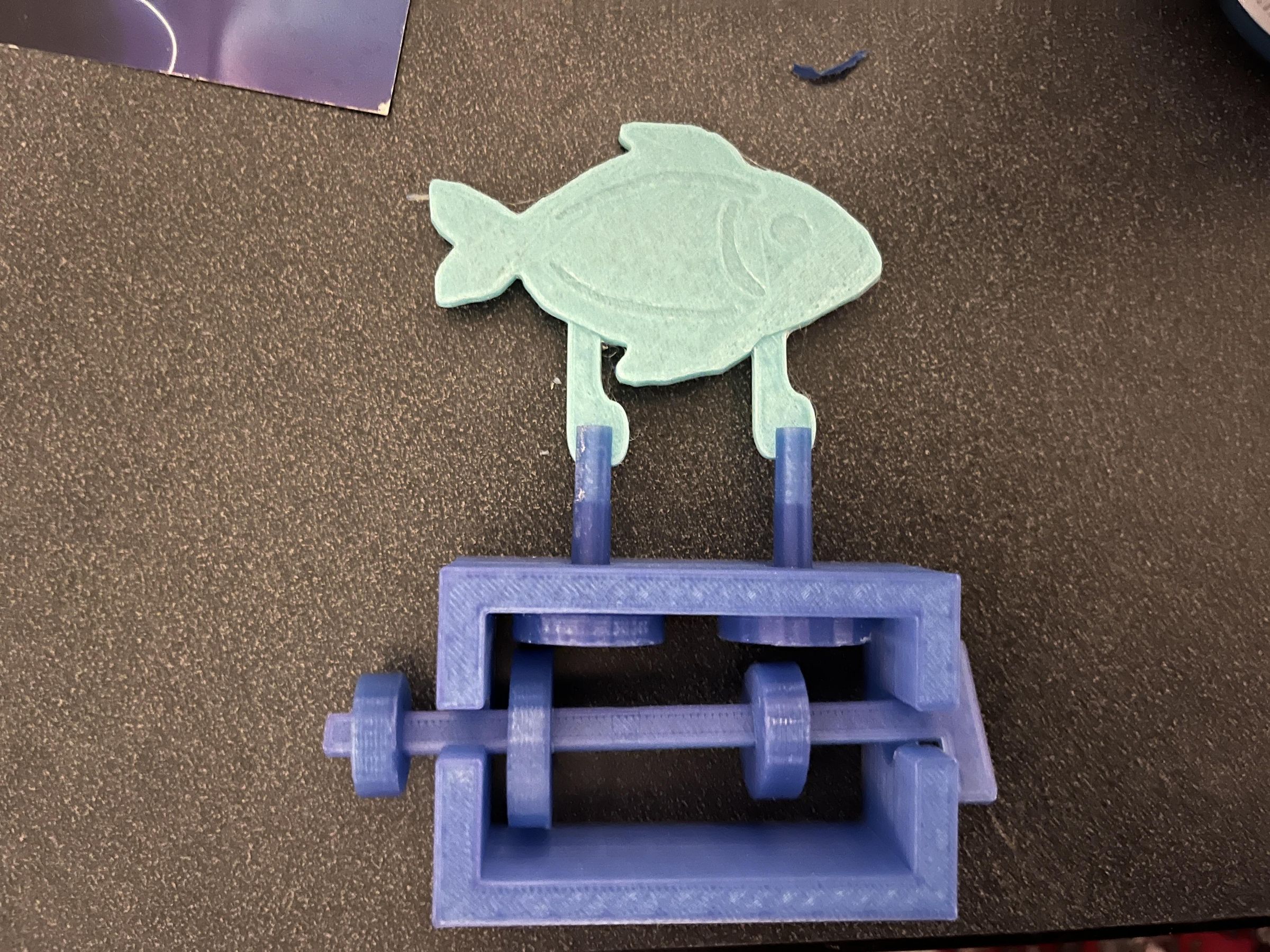 Fish Cam Toy : 3 Steps - Instructables