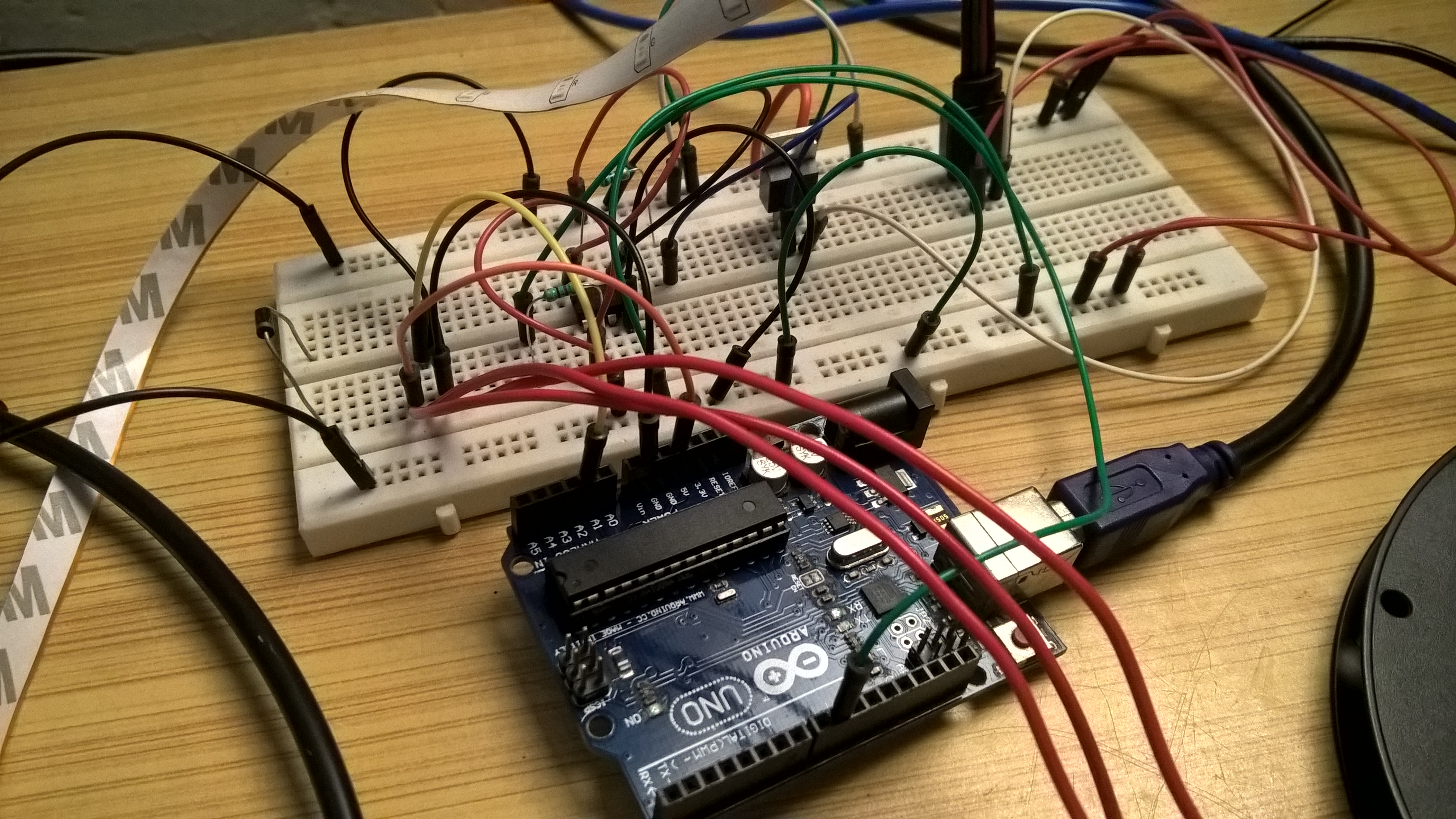 Make a RGB LED Strip Controller. : 7 Steps (with Pictures) - Instructables