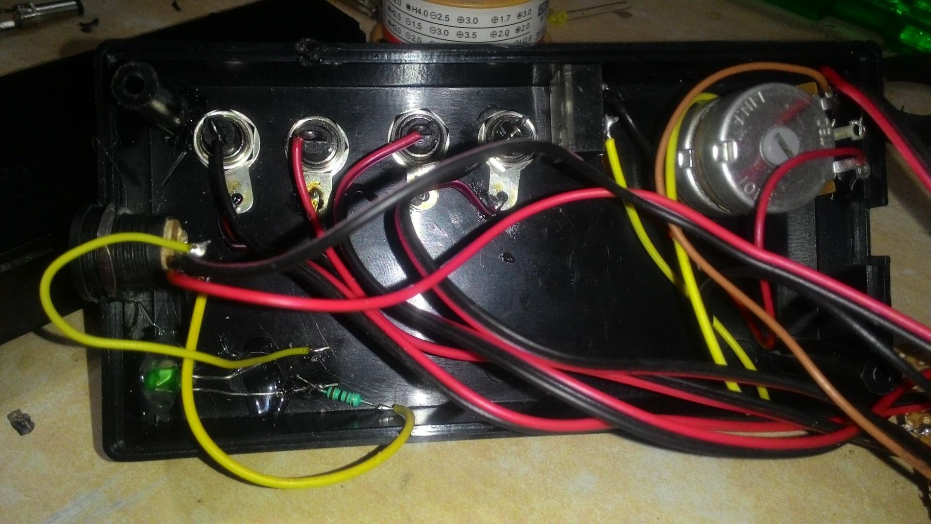 HI-FI 4 Channel Audio Amplifier VERY Simple and CHEAP!!!! : 6 Steps ...