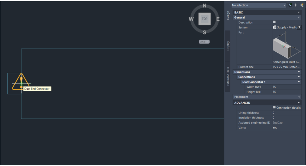 Simple Guide to Master AutoCAD MEP (Ducting) : 27 Steps (with Pictures ...