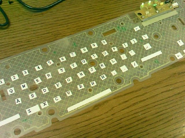 Make Your Own Roll-Up Keyboard : 5 Steps (with Pictures) - Instructables