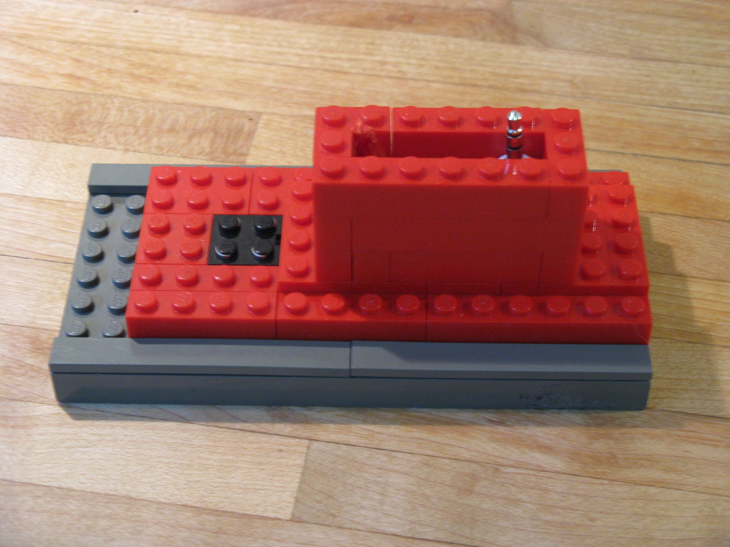 Lego Ipod Dock : 5 Steps - Instructables