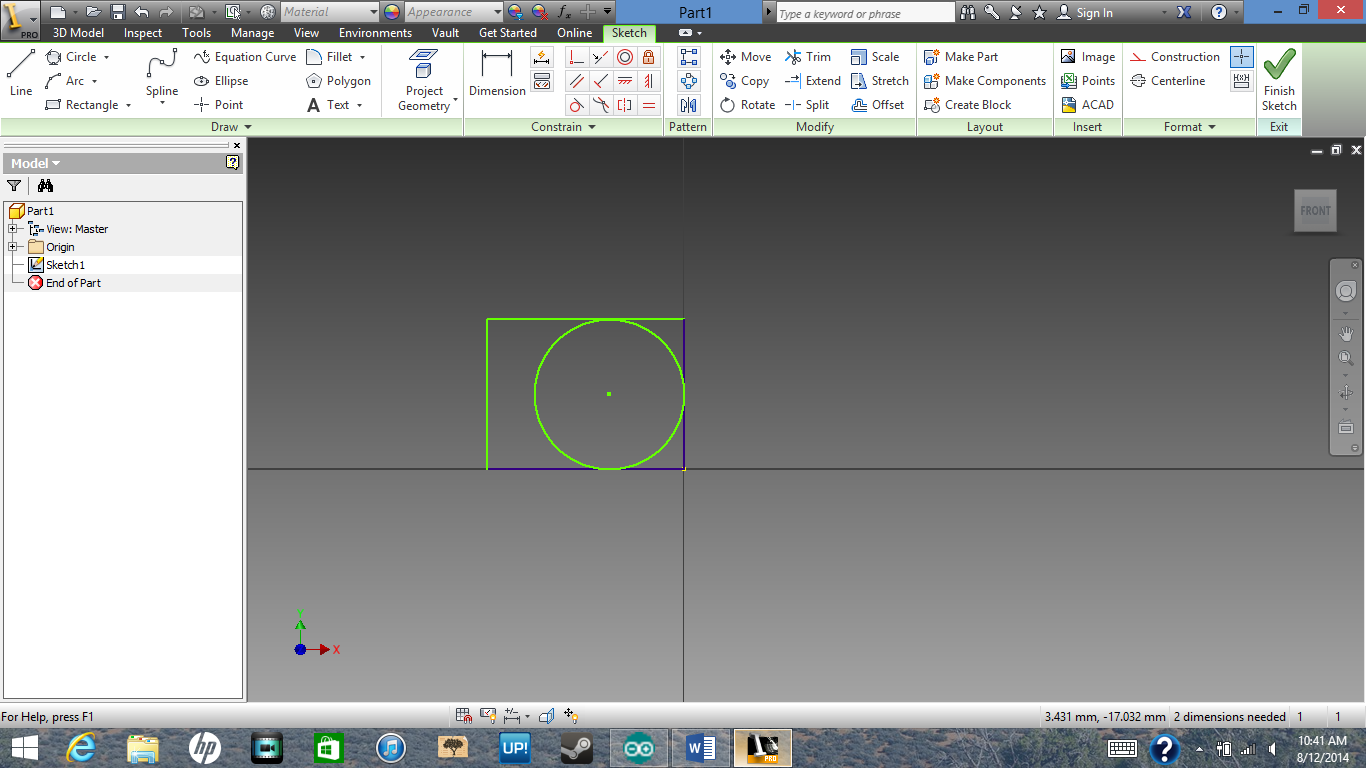 Autodesk Inventor Tutorial : 24 Steps - Instructables