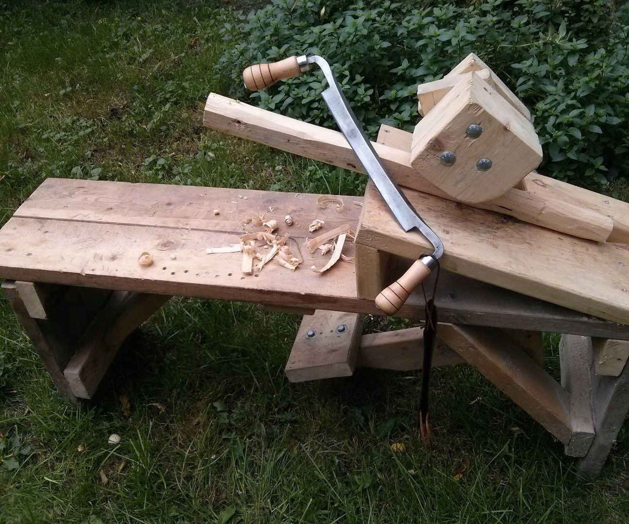 Restoring an Antique Drawknife : 9 Steps (with Pictures) - Instructables