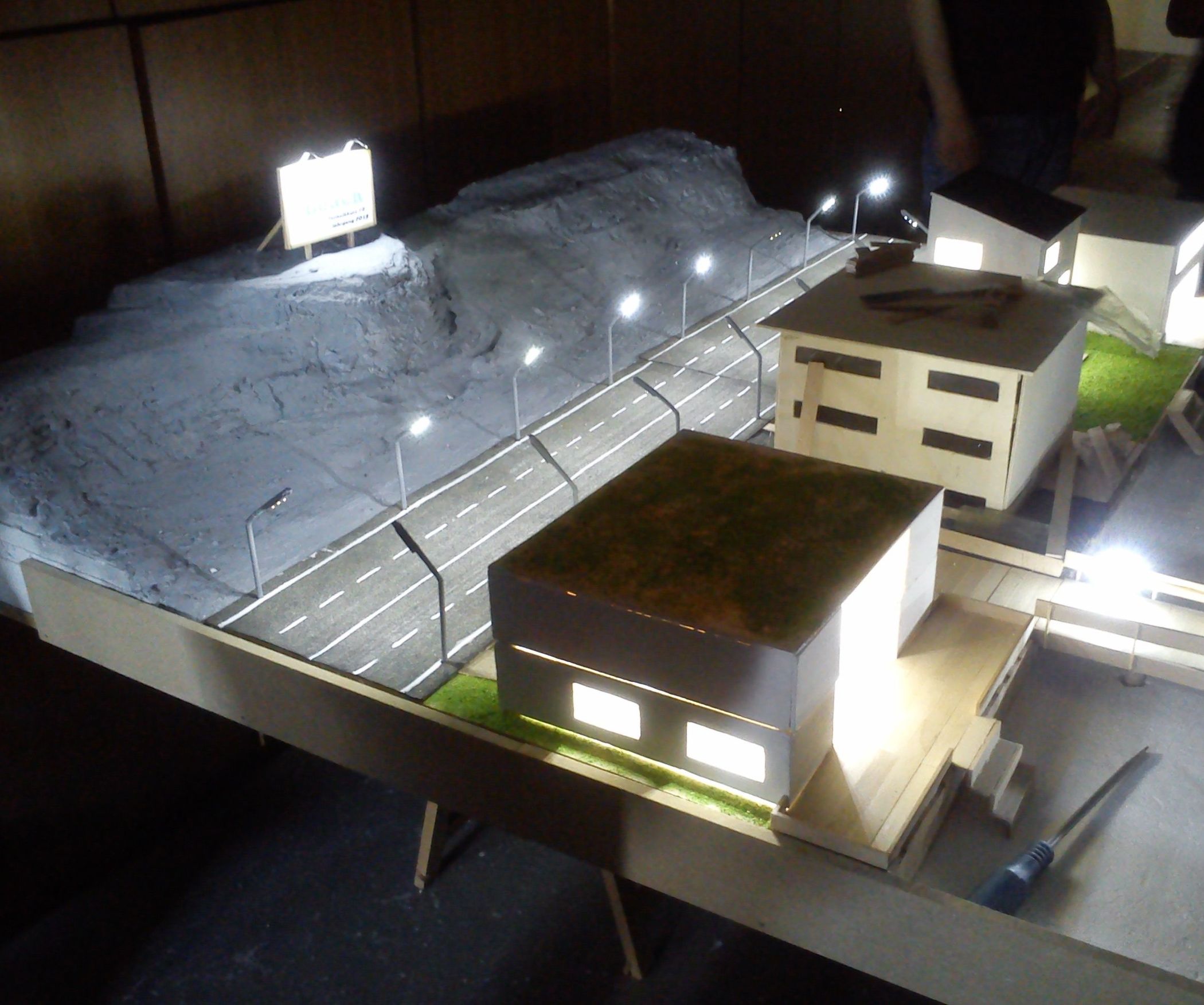 Scale Model of Malibu Beach (a School Project) : 5 Steps (with Pictures ...