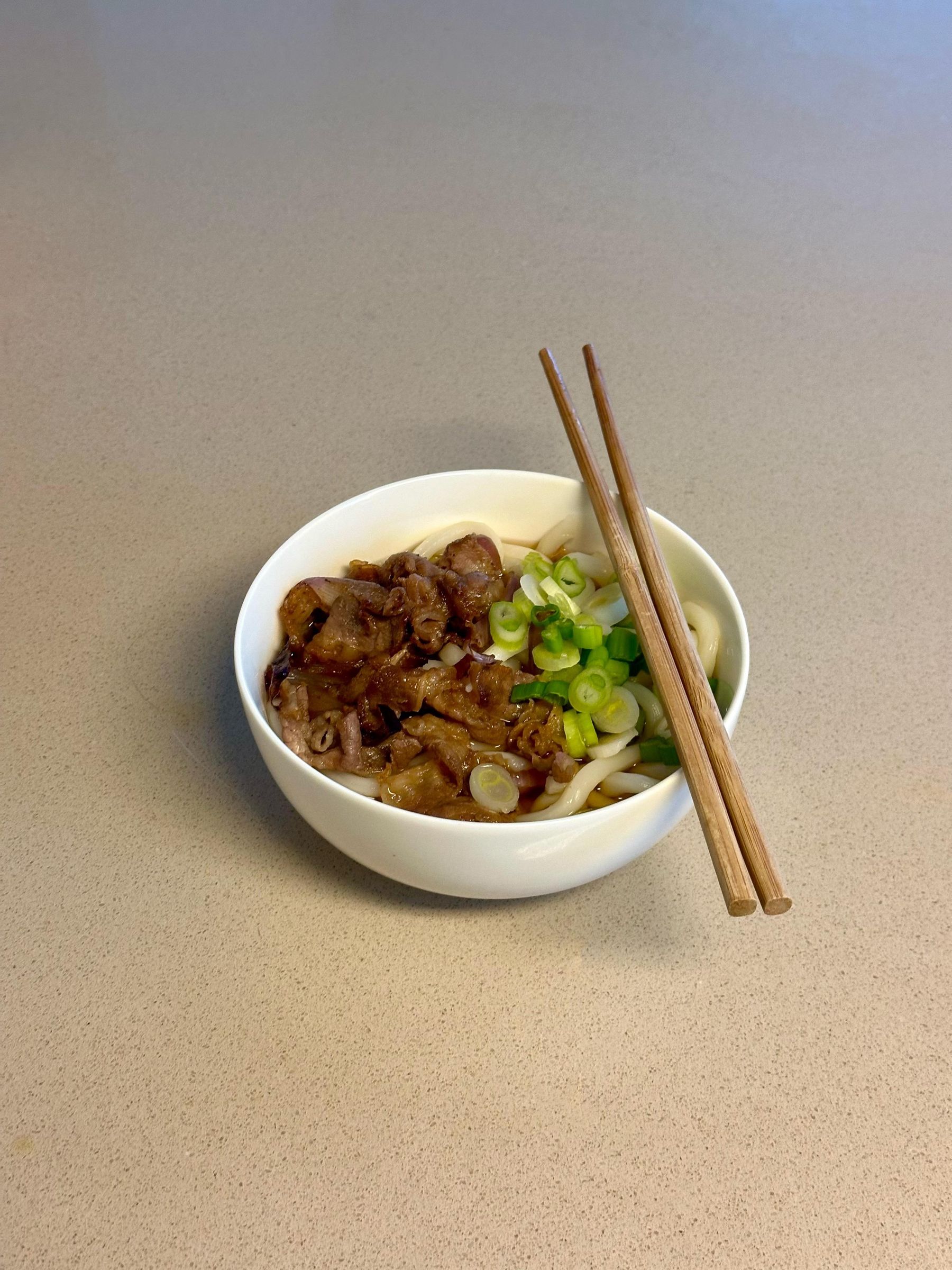 Mastering Homemade Beef or Niku Udon: Crafting Comfort in Every Bowl ...