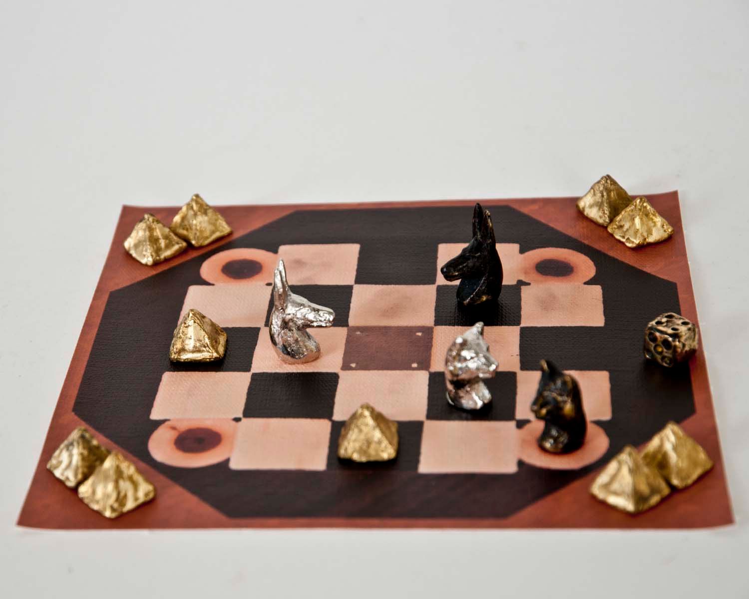 Genesis. the Game of Man in the World - Instructables