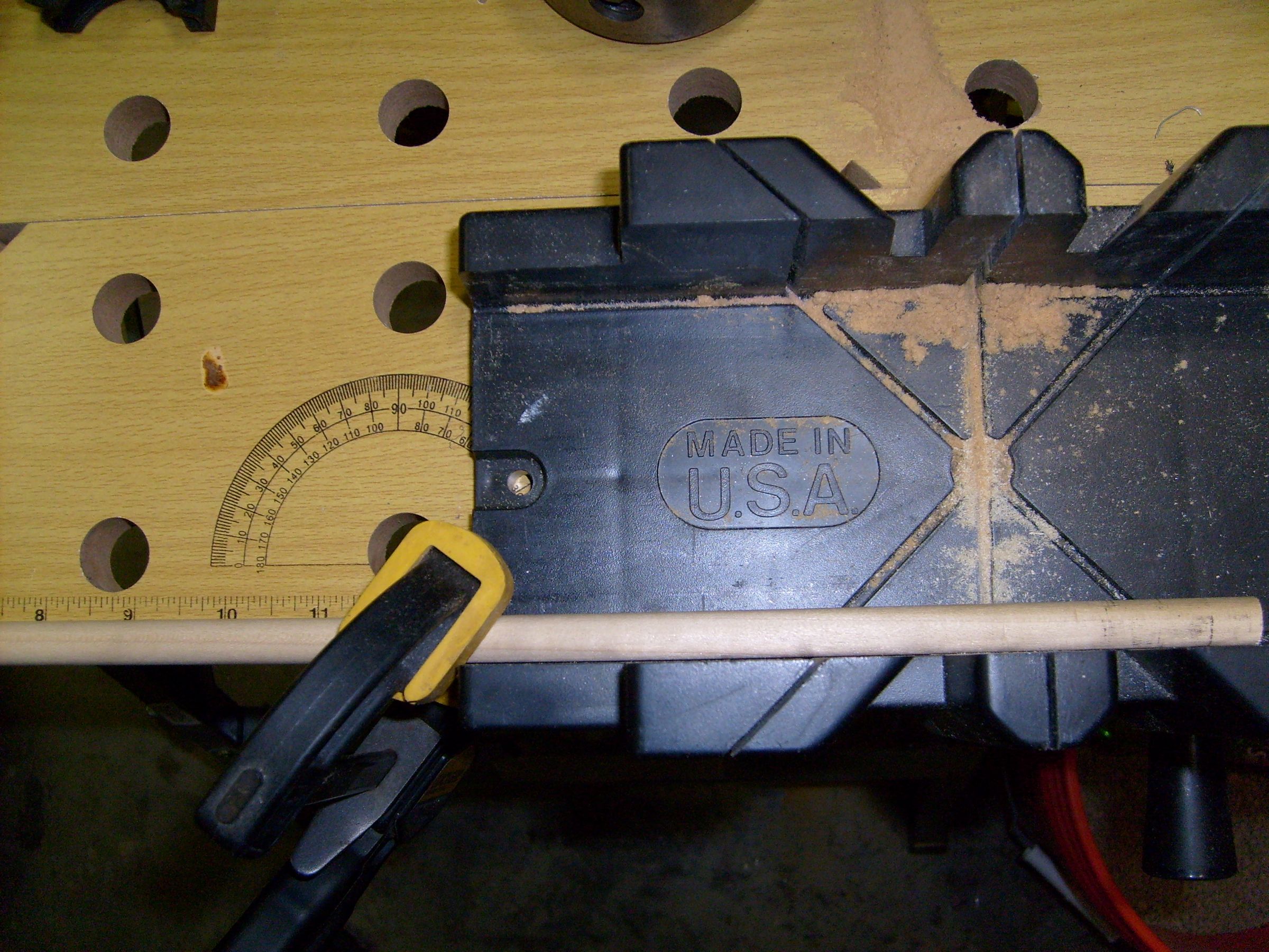 Craftsman 109 Chuck Stand : 3 Steps - Instructables