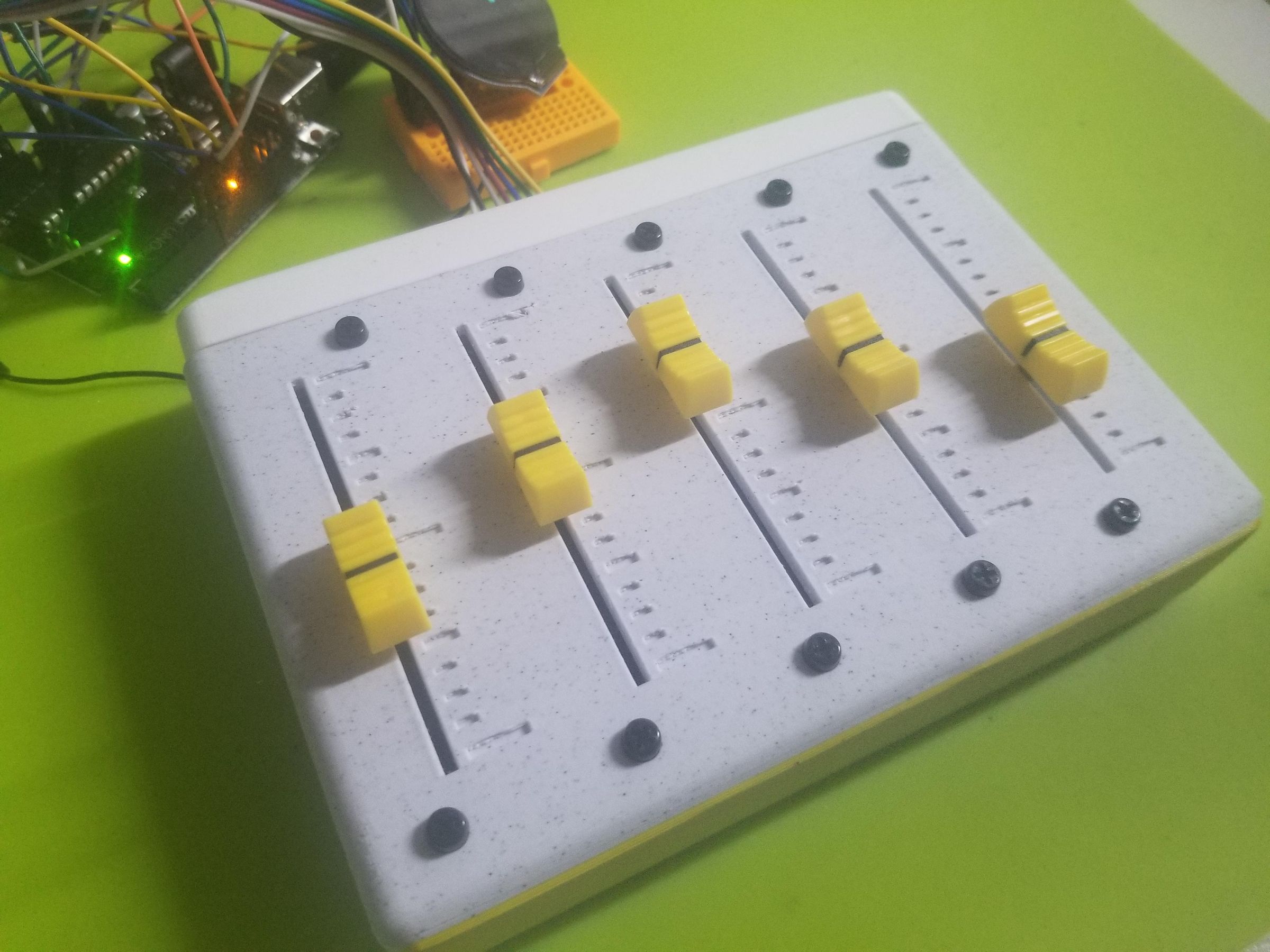 Potentiometer Prototyping Box : 3 Steps - Instructables