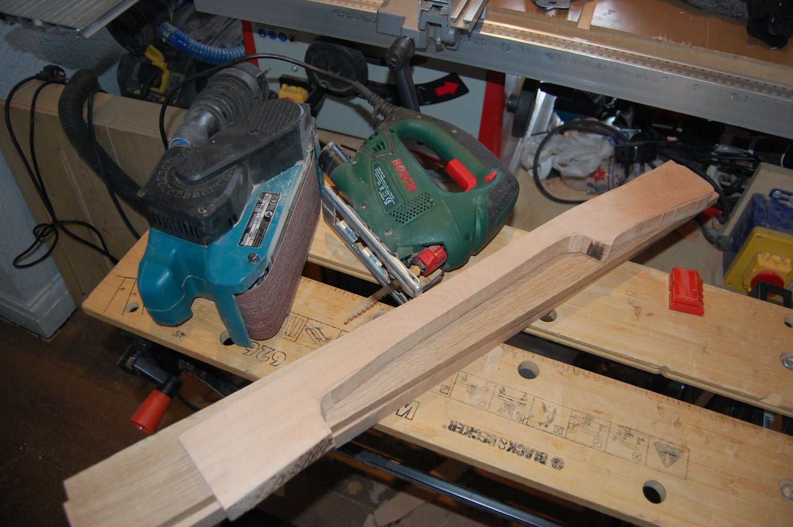 Electric Upright Bass 7 Steps With Pictures Instructables