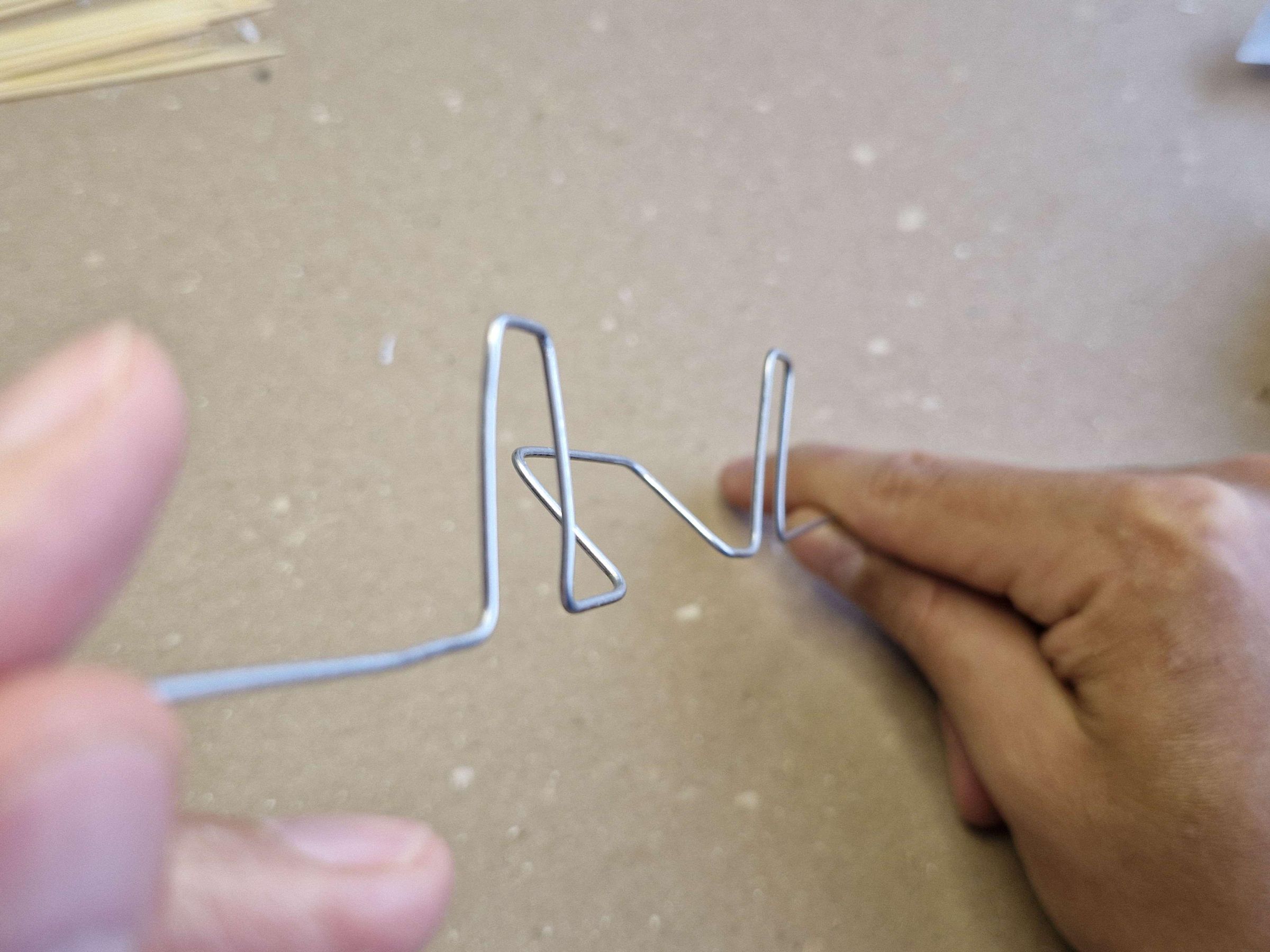 Crafting a Moving Bird Sculpture From Wooden Sticks and Balsa Wood : 23 ...