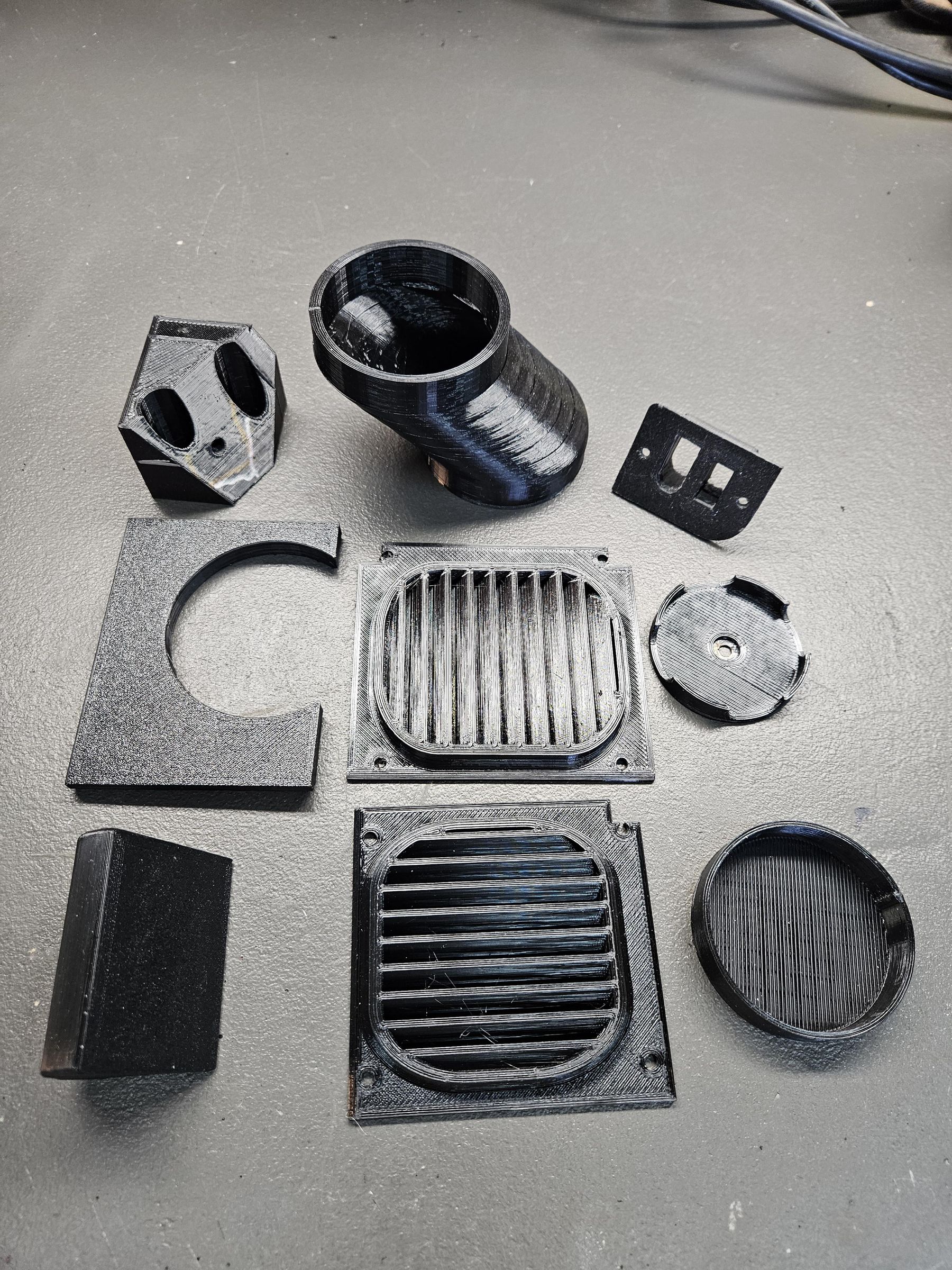 DIY All-in-One Diesel Heater Unit in a Ridgid Case : 11 Steps (with ...