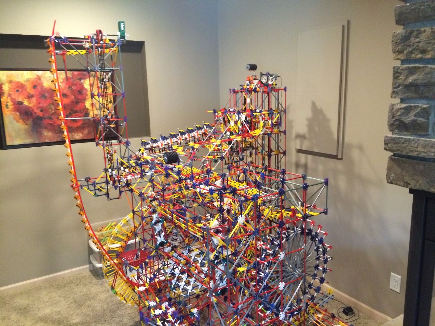 Knex Ball Machine: Nebula - Instructables