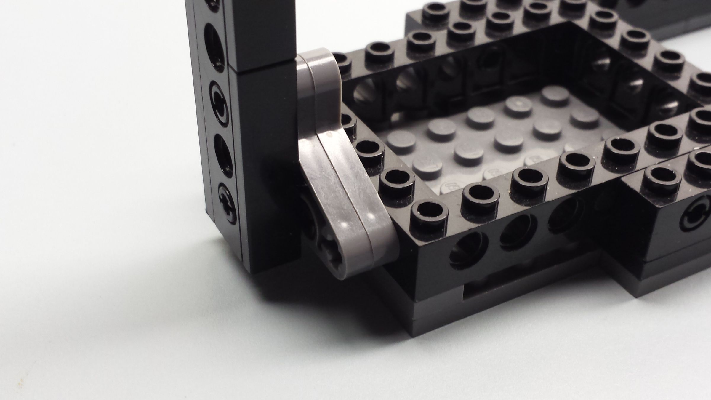 LEGO Gyroscope (Documented in GIF Form) : 5 Steps (with Pictures ...