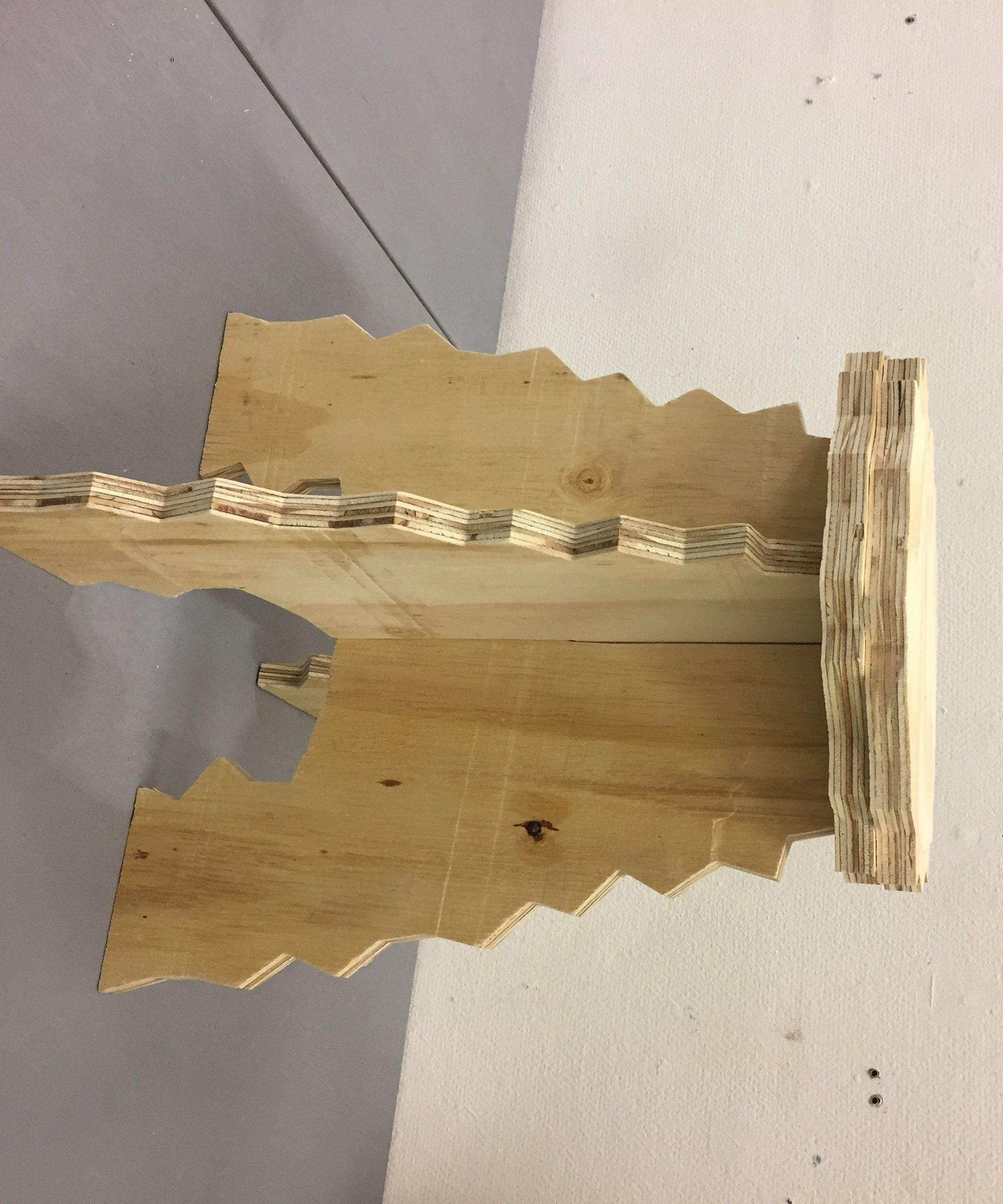 Weird Stool : 5 Steps - Instructables