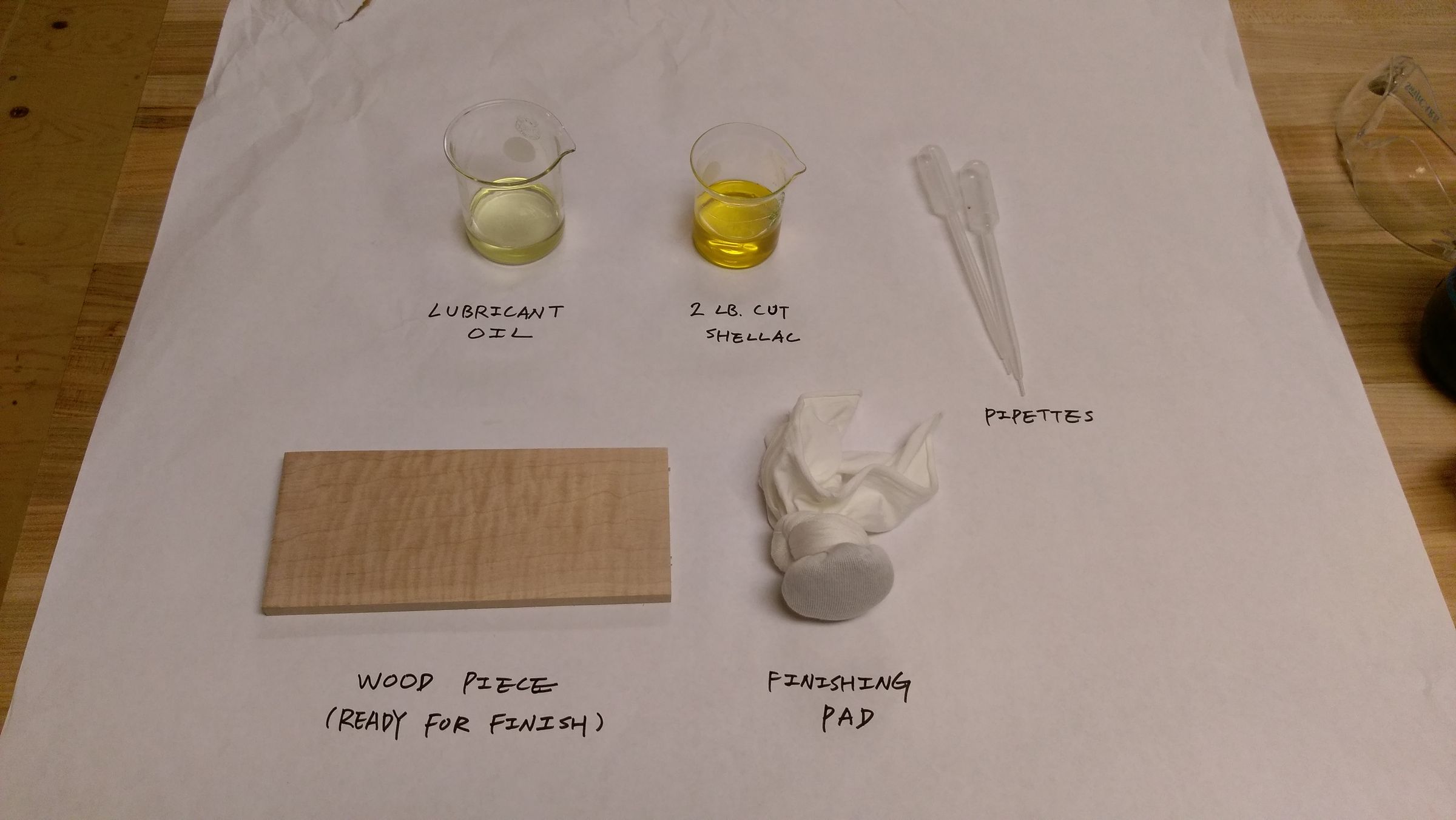 How to French Polish : 6 Steps (with Pictures) - Instructables