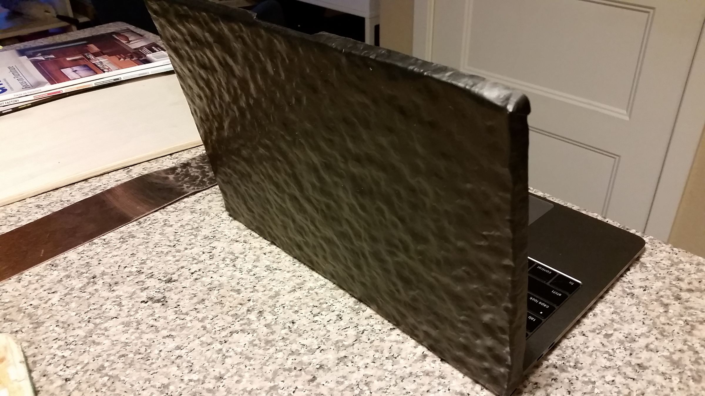 Heavy Metal Laptop Case : 6 Steps (with Pictures) - Instructables