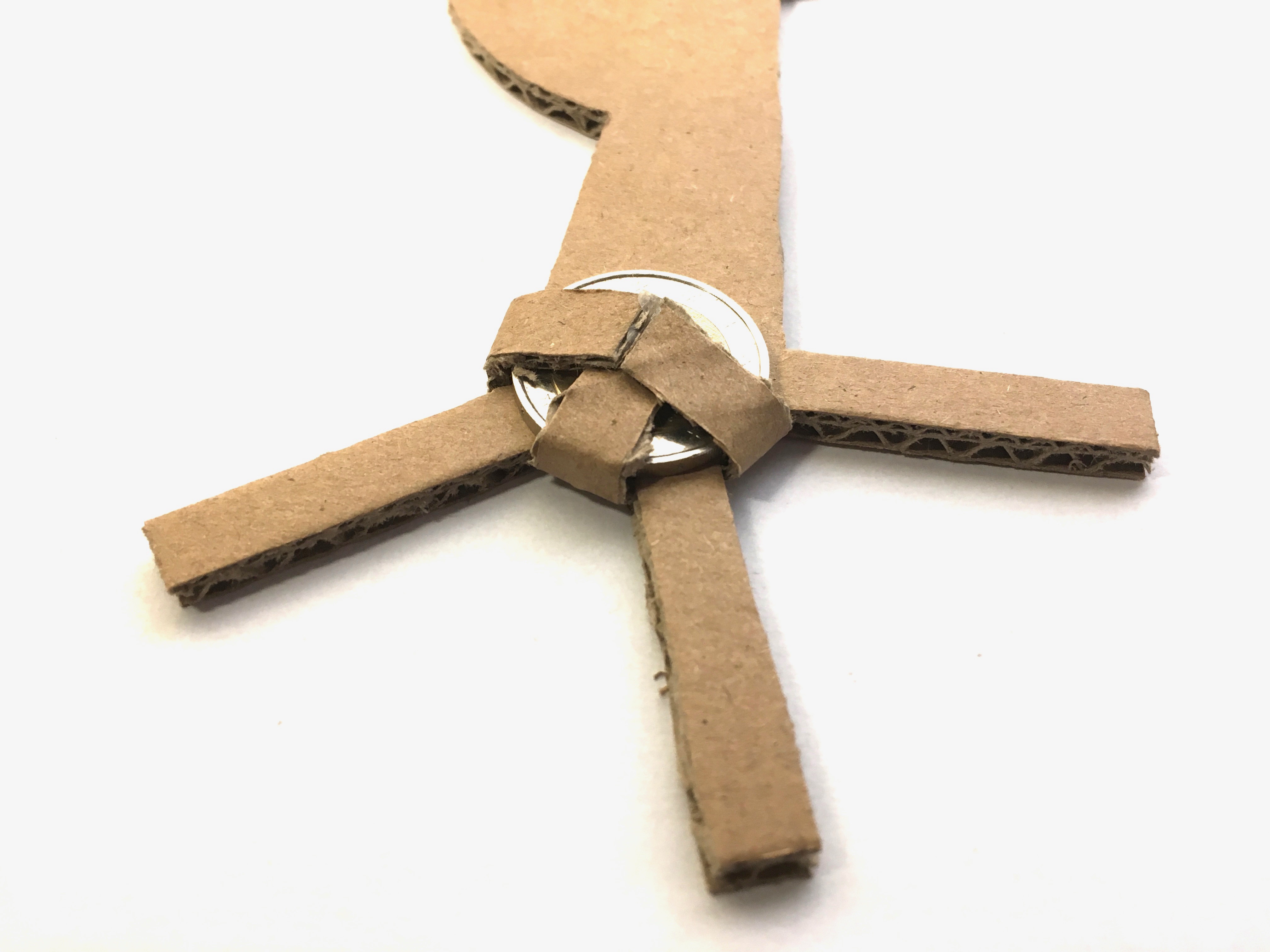 Cardboard Weighing Scale : 7 Steps (with Pictures) - Instructables