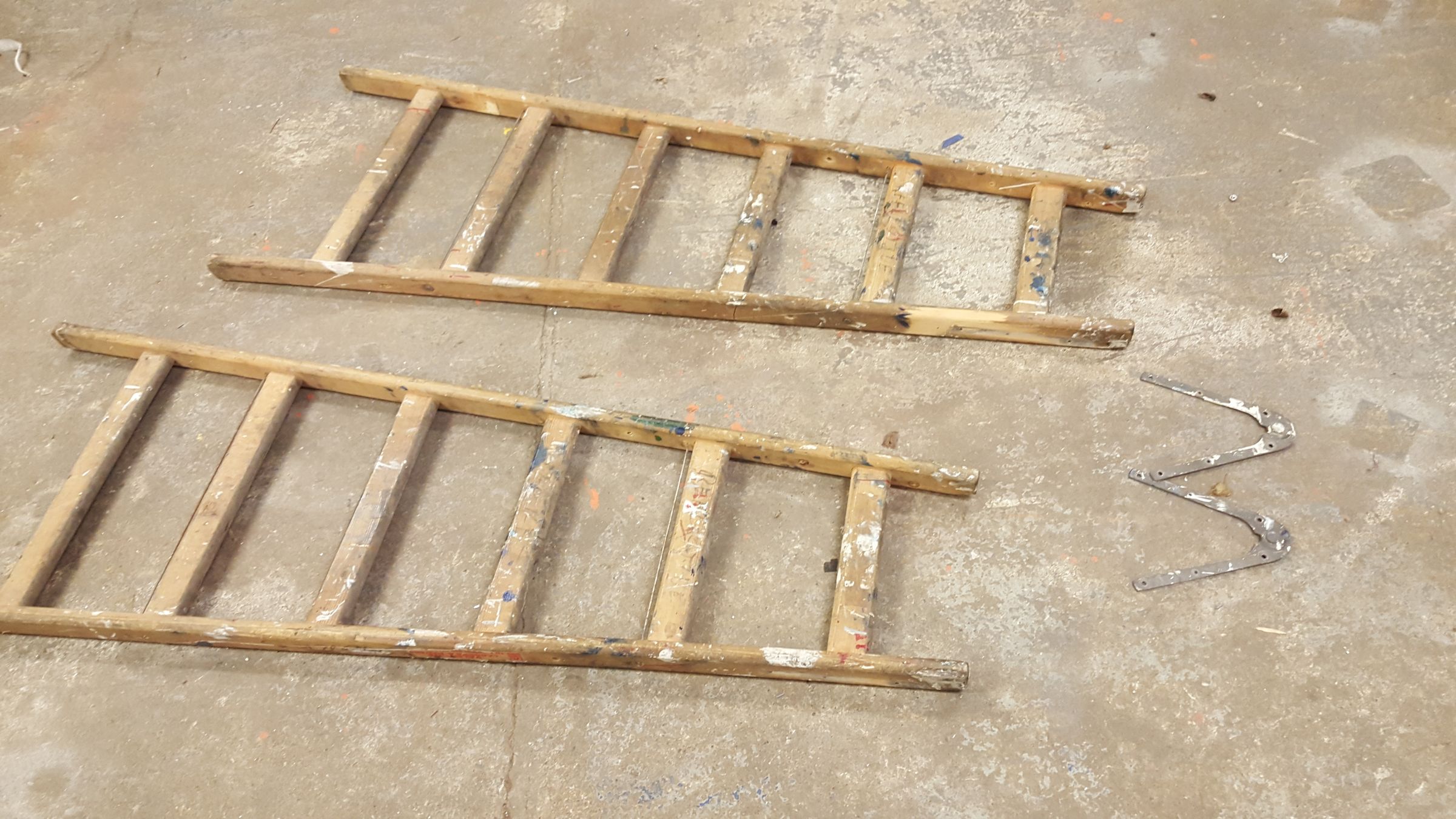 Ladder Shelving : 5 Steps (with Pictures) - Instructables