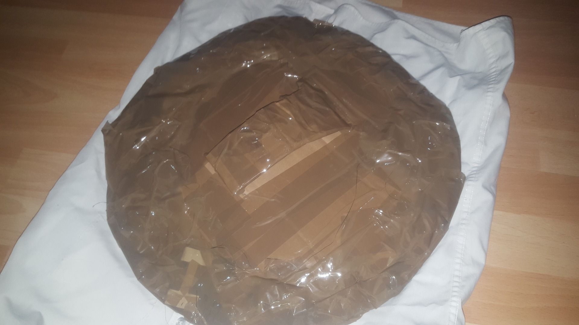 Cardboard Riot Shield for Airsoft : 5 Steps - Instructables
