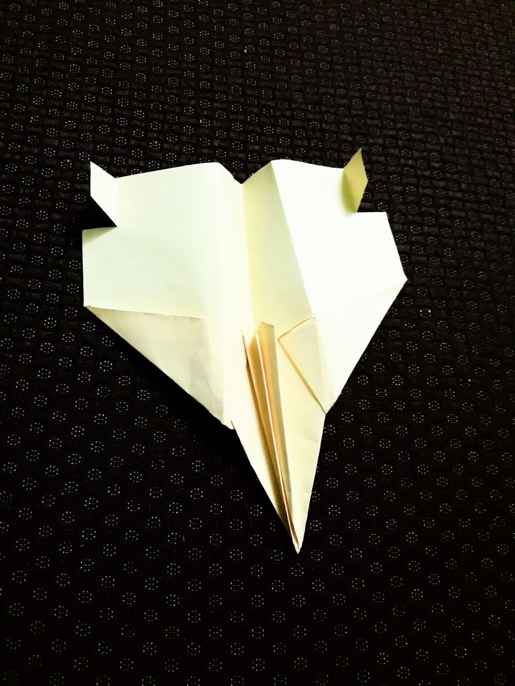 F-15 Raptor #Origami : 5 Steps (with Pictures) - Instructables