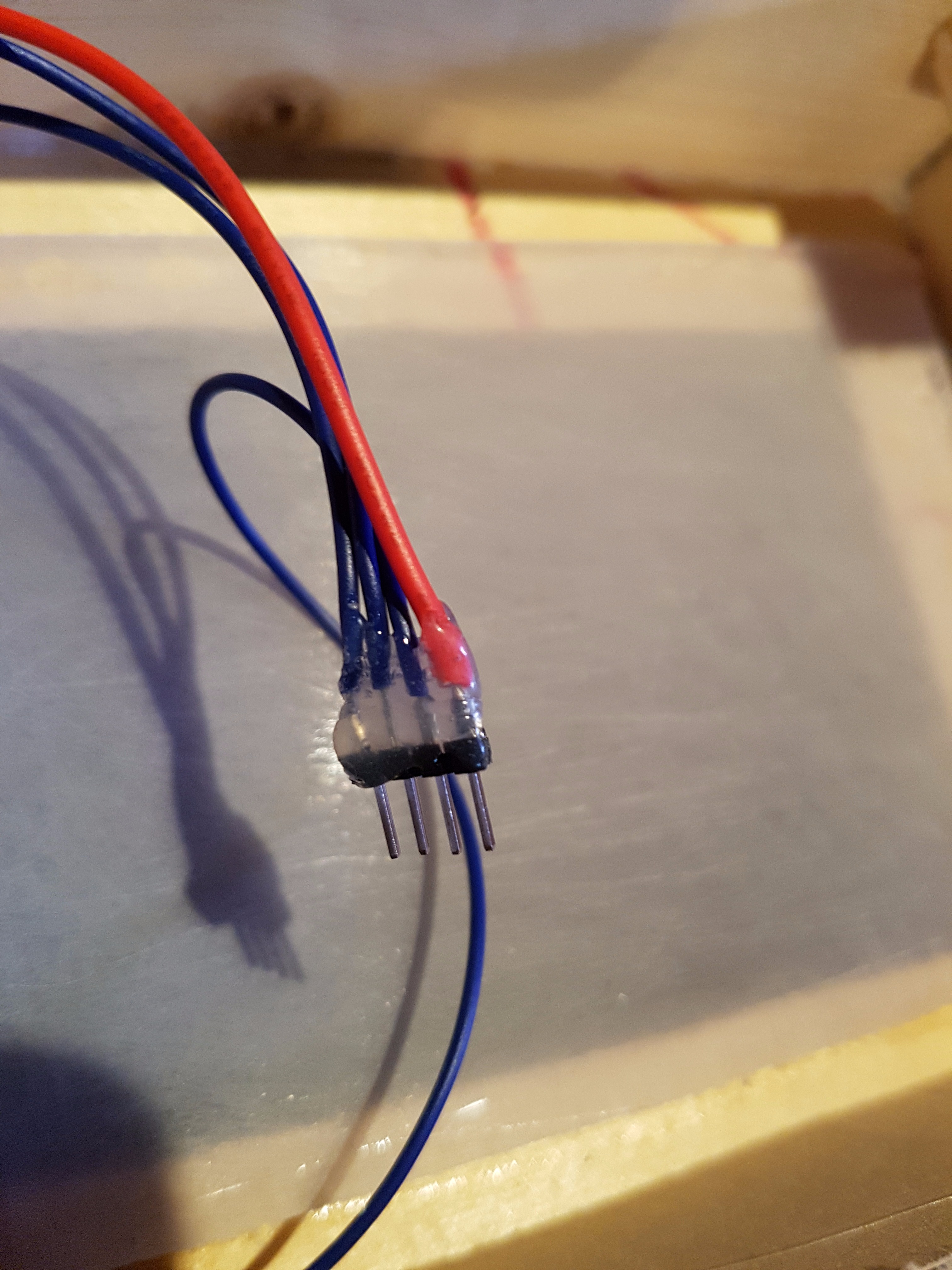 DIY Pokémon PSA Card Stand With RGB Light From Arduino : 8 Steps (with ...