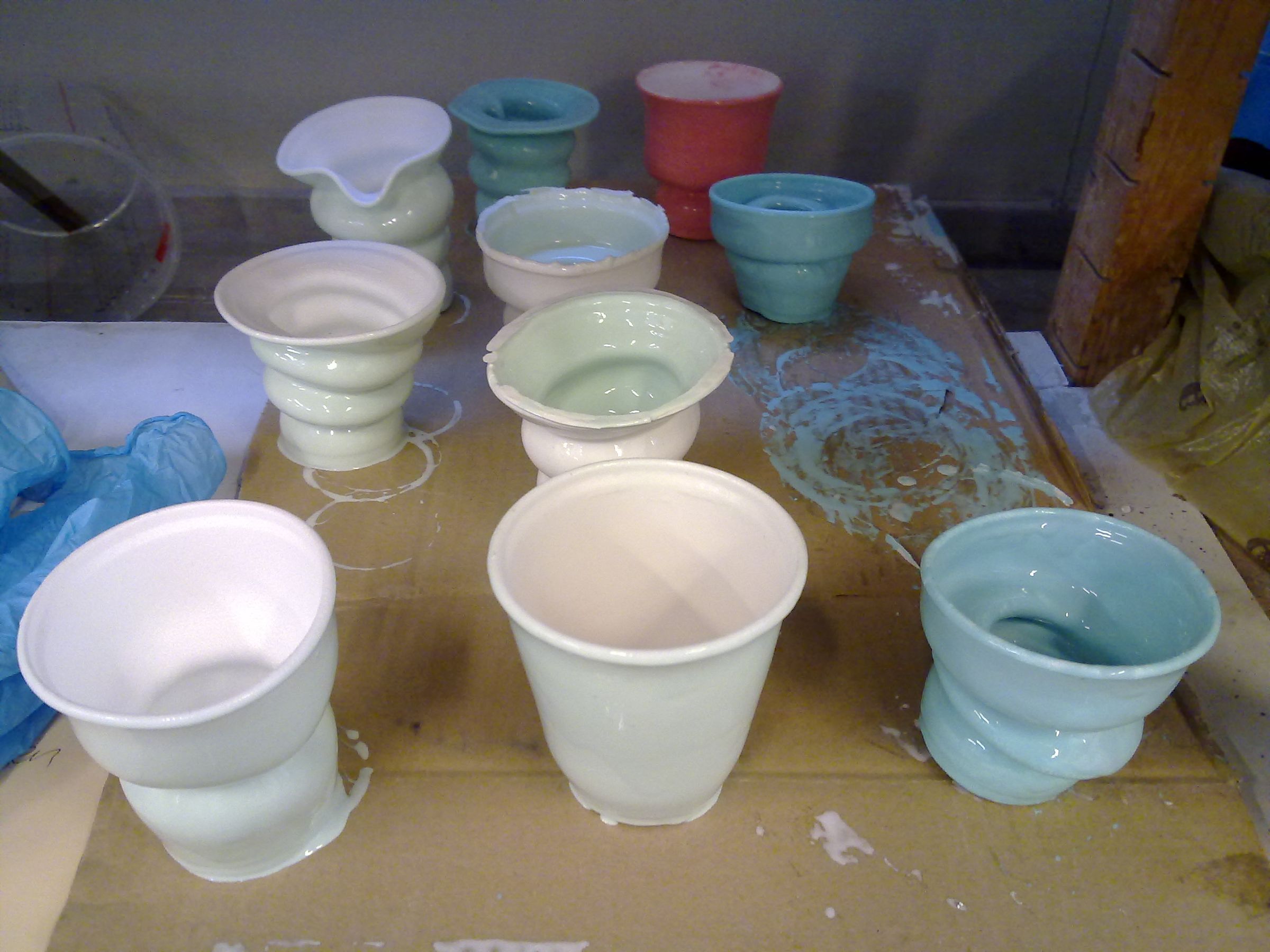 Porcelain Like Designer Object - Instructables