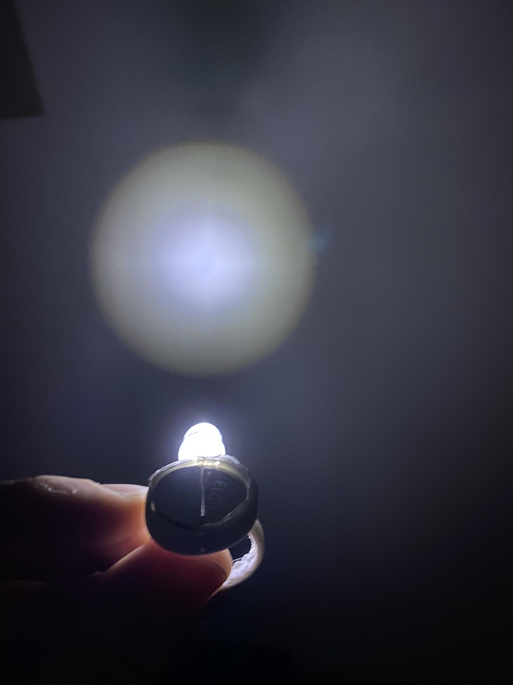 Jogging Night Light Ring : 5 Steps - Instructables