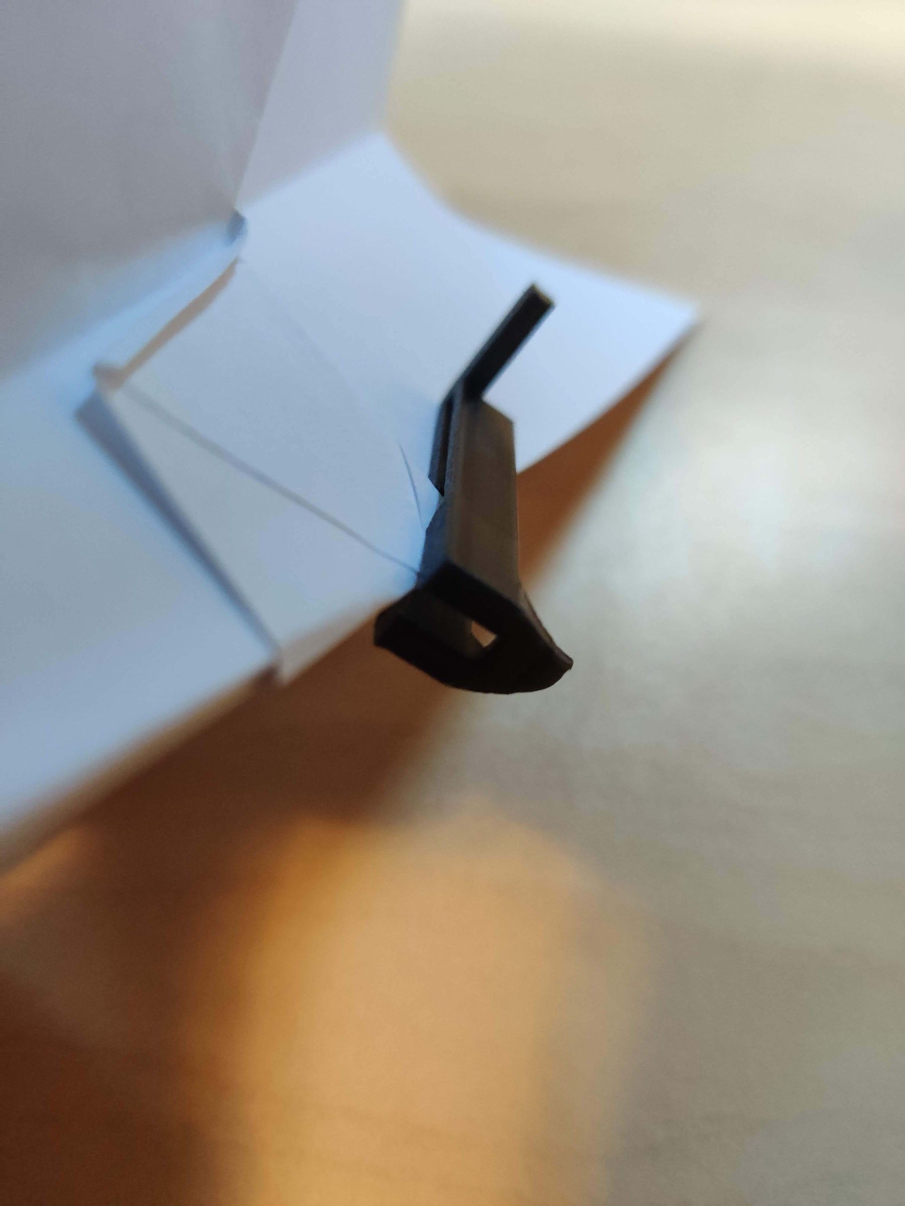 Easy Paper Plane Launcher : 6 Steps - Instructables