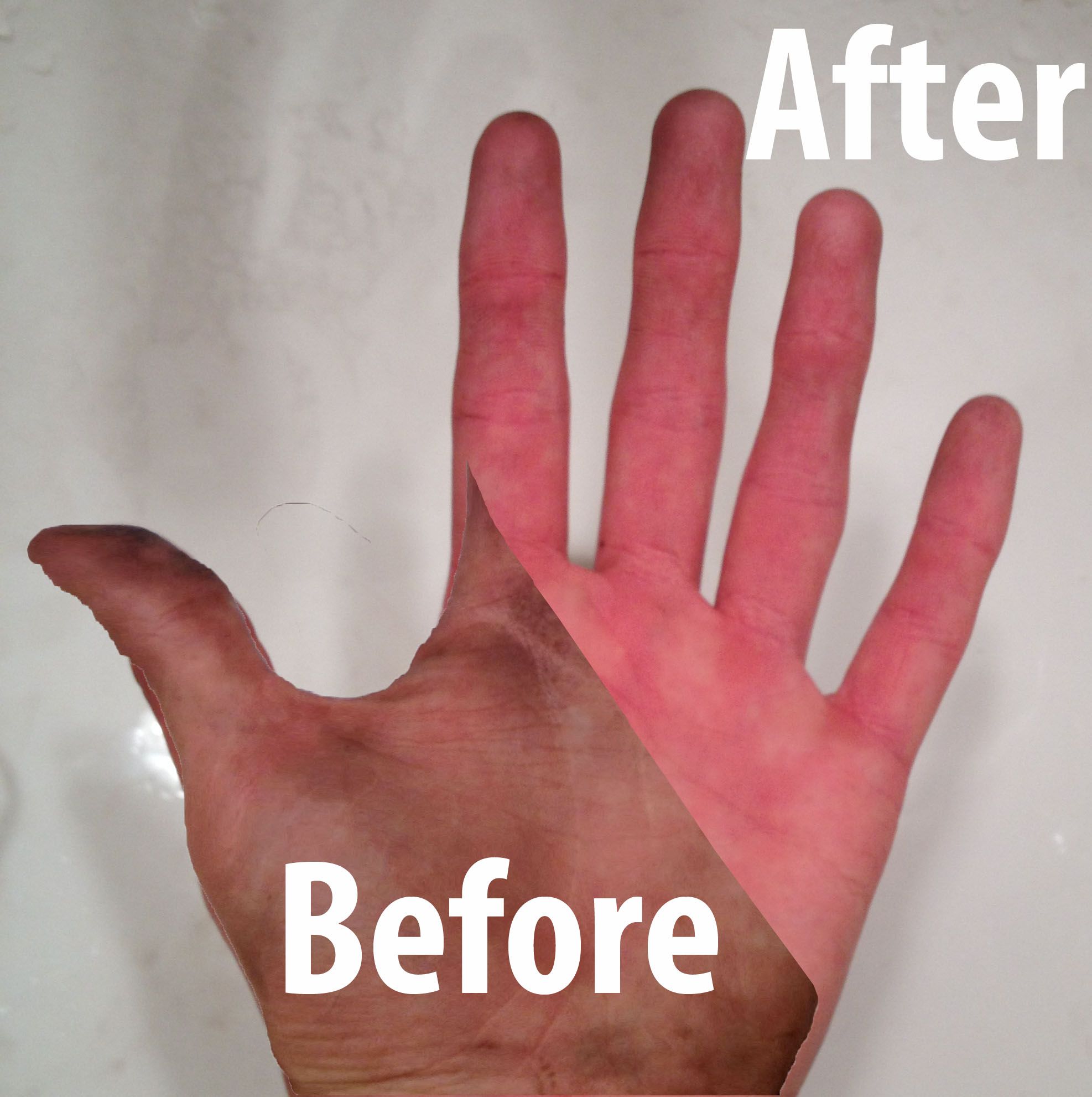 Clean Your Hands With Dirt! : 5 Steps (with Pictures) - Instructables