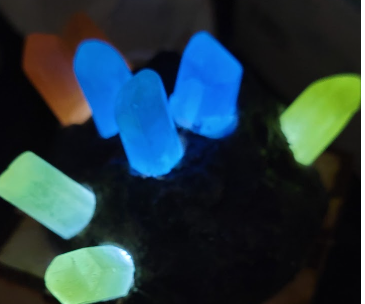Crystal Lamp : 9 Steps - Instructables