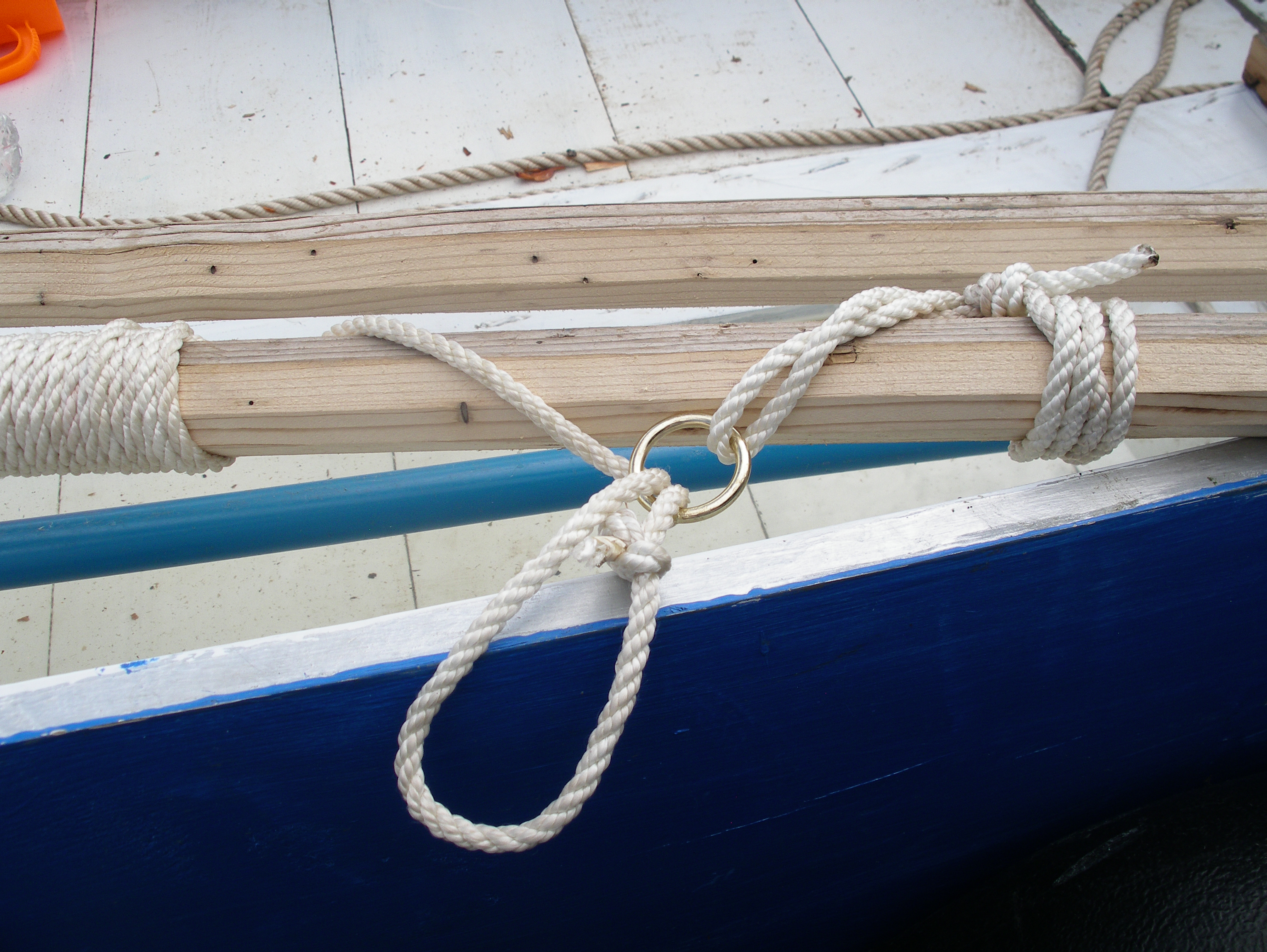 How to Construct a Simple Boat : 12 Steps (with Pictures) - Instructables