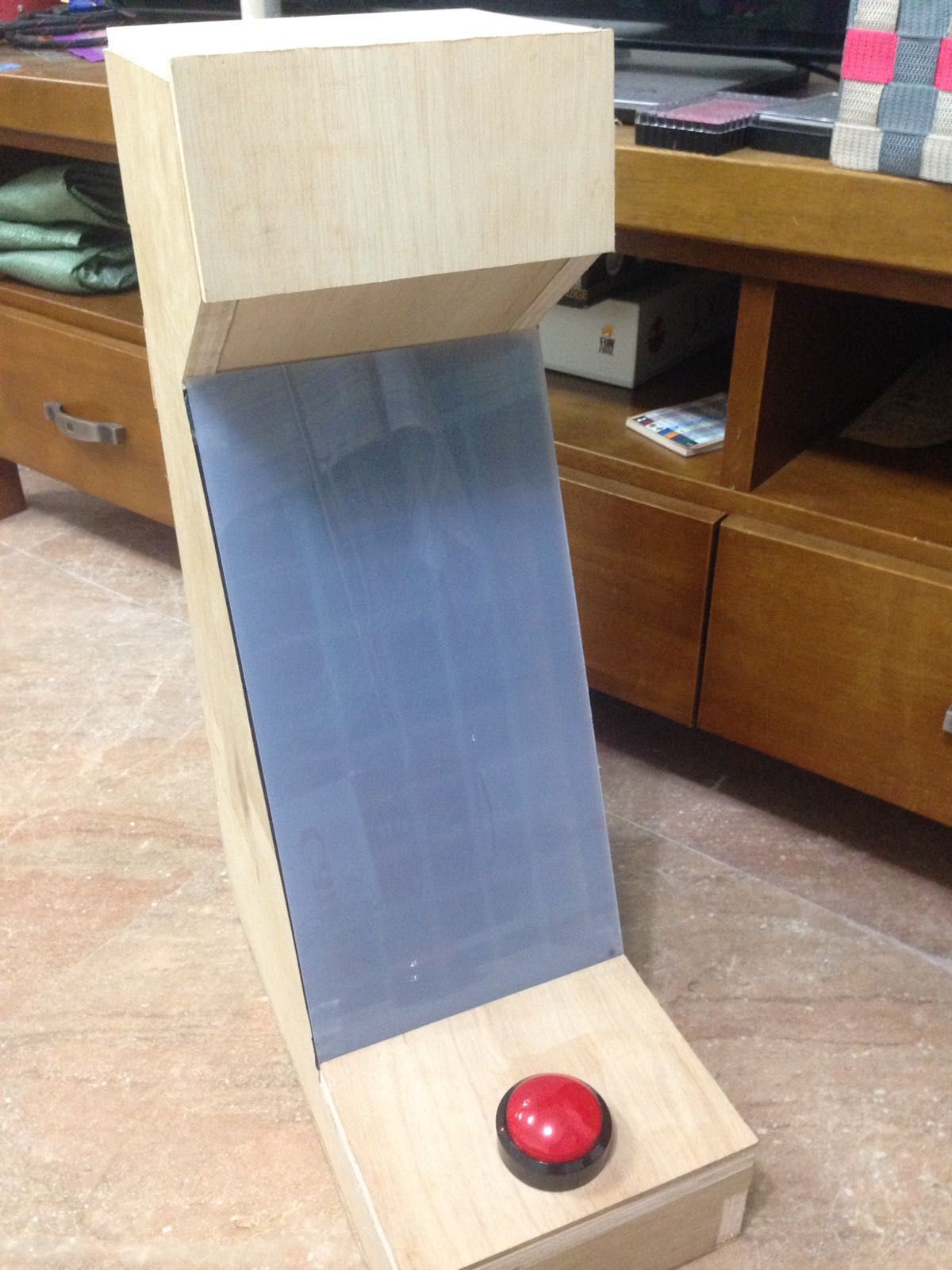 Stackers Arcade Game : 6 Steps (with Pictures) - Instructables