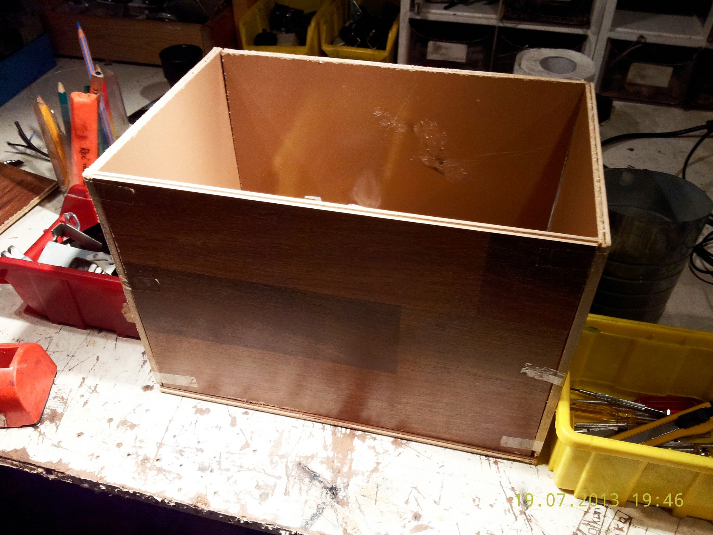 Oil Projector Machine : 7 Steps - Instructables