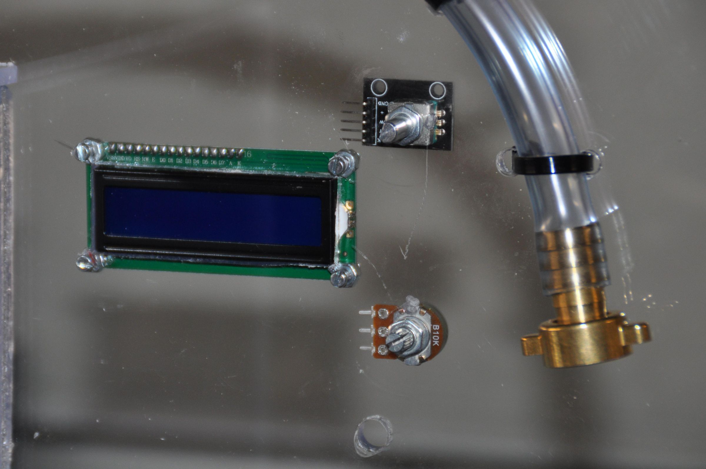 Raspberry Pi Controlled Water Cistern With Web Interface : 14 Steps ...