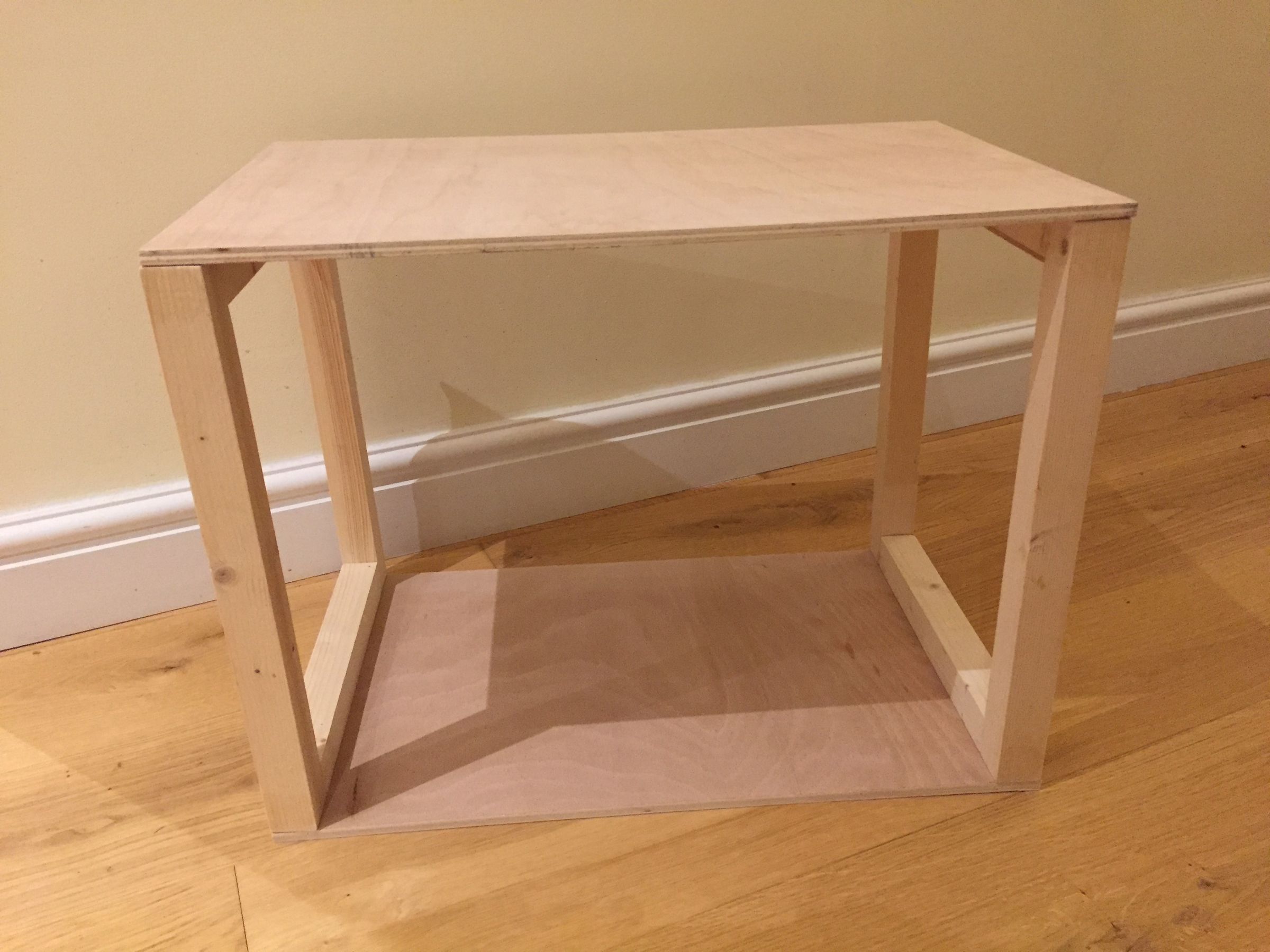 19 Inch 9U Comms Rack Made of Wood : 5 Steps - Instructables
