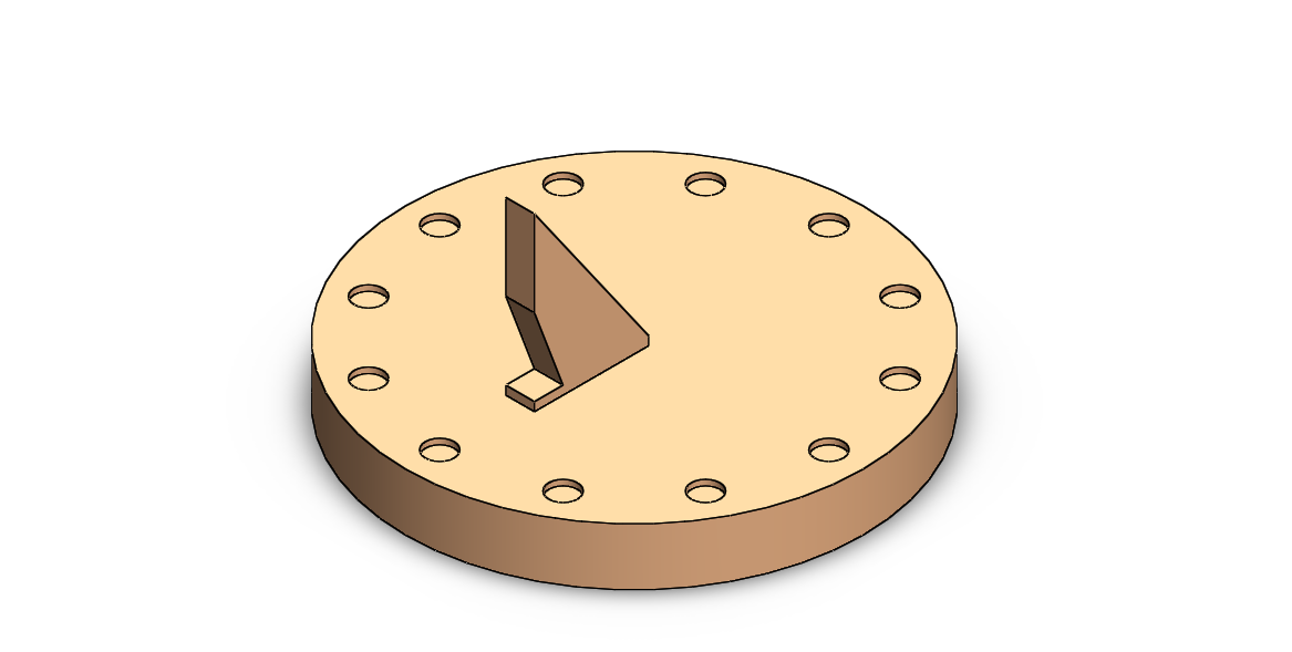 3D Printed SunDial - Instructables