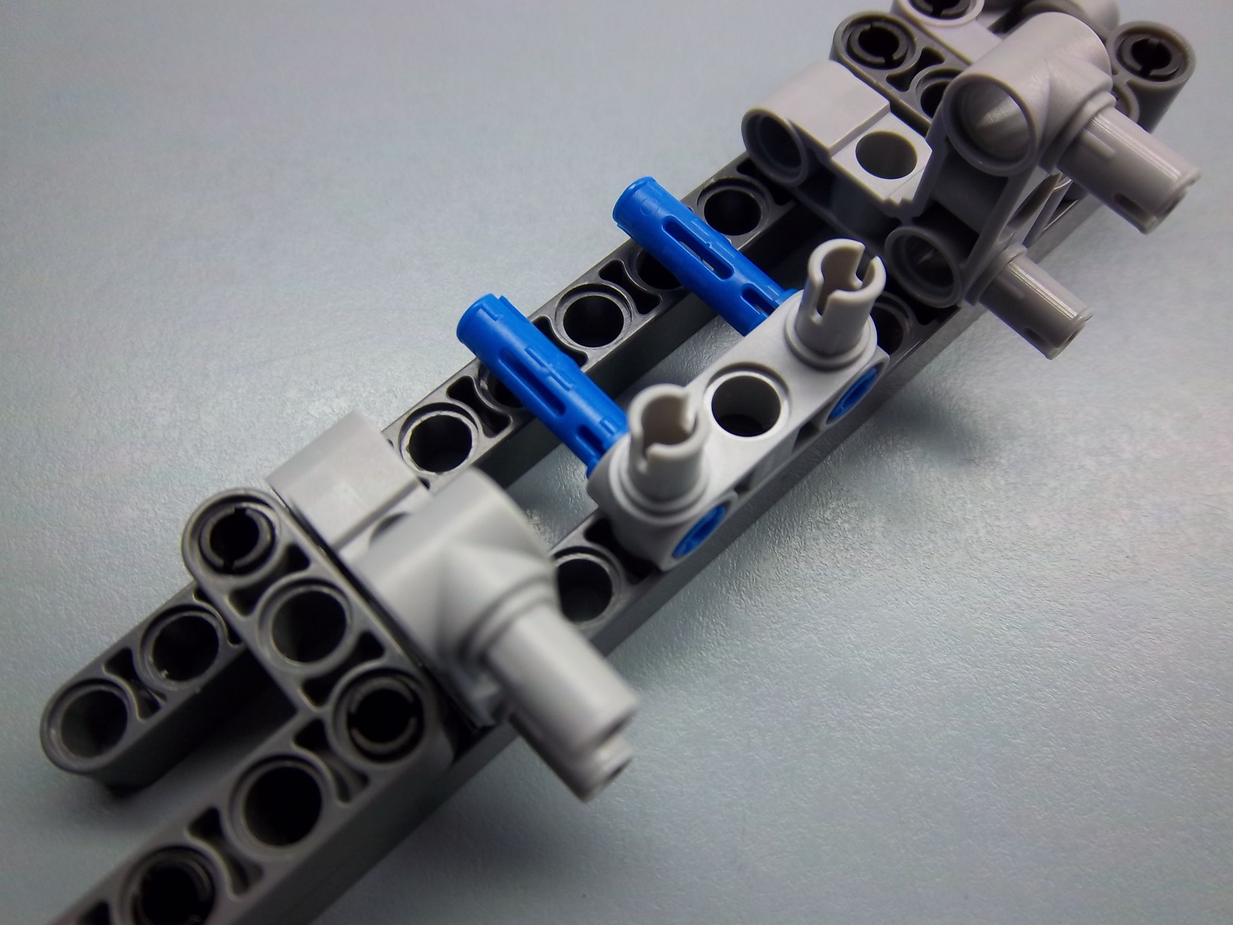 Assassin's Creed LEGO Hidden Blade : 3 Steps (with Pictures ...