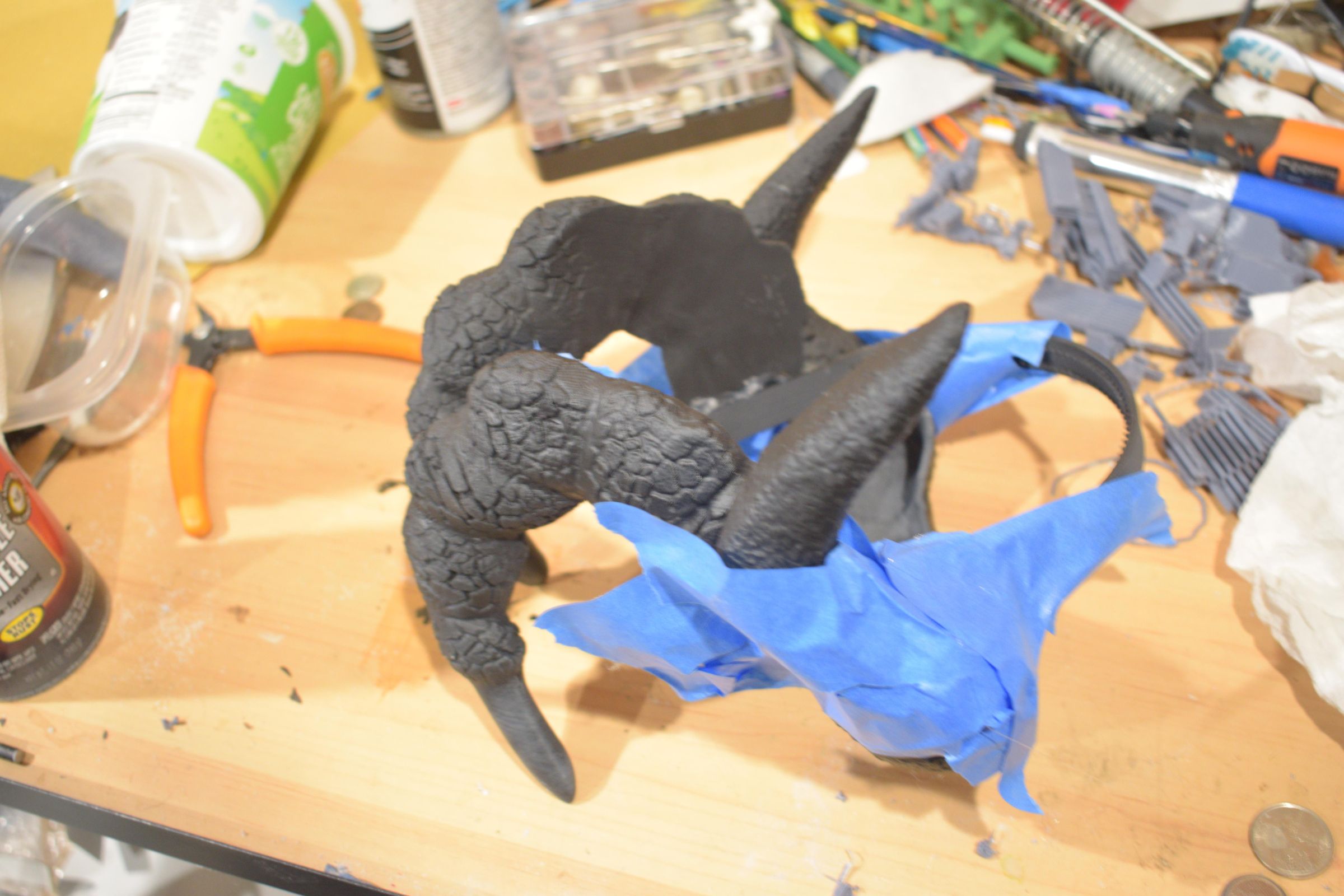 Making of Custom 3D Print Horns : 11 Steps (with Pictures) - Instructables