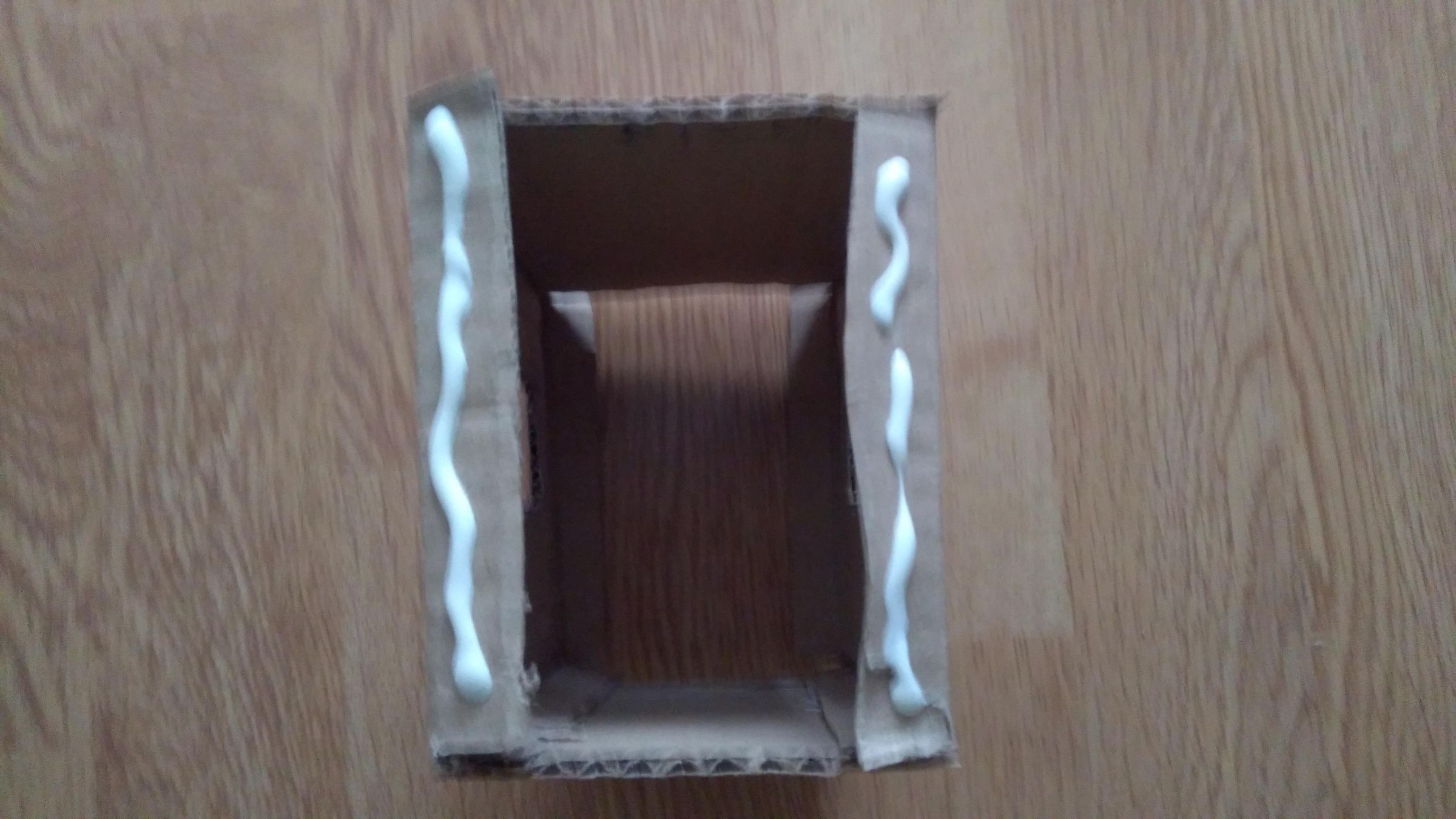 Small Cardboard Train : 12 Steps (with Pictures) - Instructables