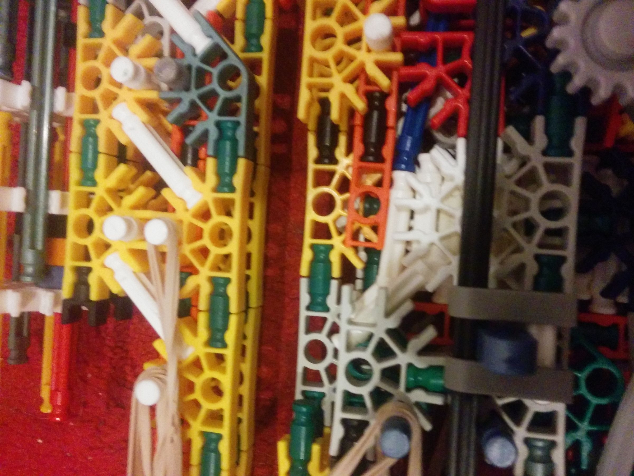 Enhanced Double Bolt Long-pin Rifle - Instructables